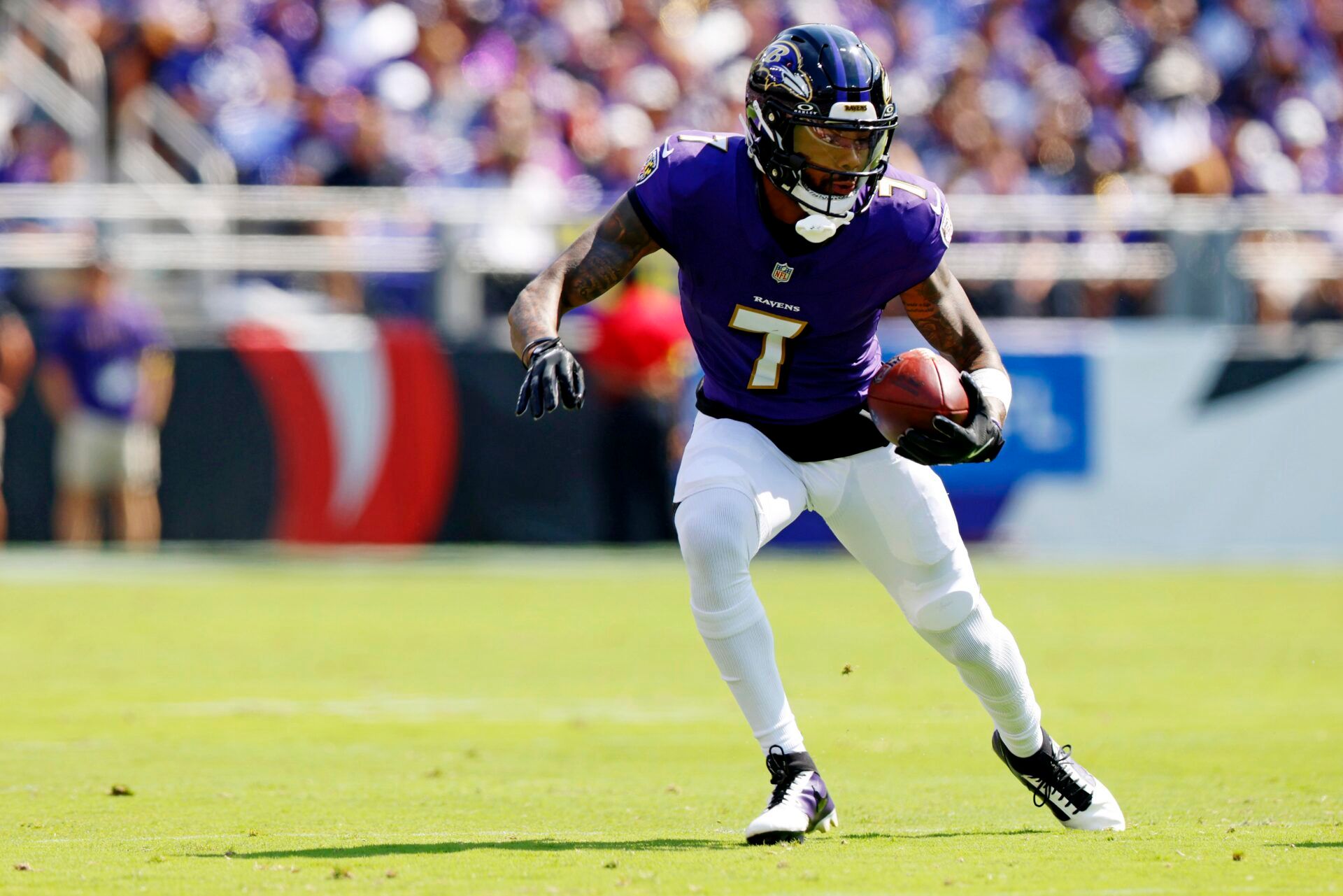 Week 3 Fantasy WR Cut List Includes Matthew Golden, Rashod Bateman, and ...