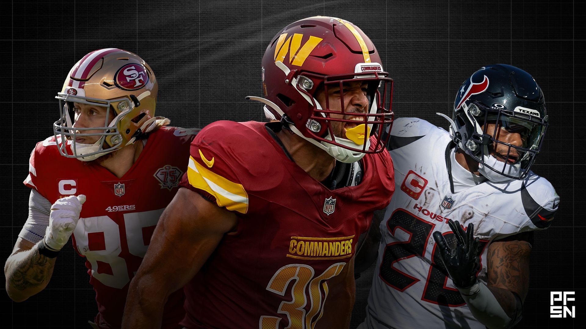 Fantasy Football IR Injury Update Week 3: Latest On George Kittle ...