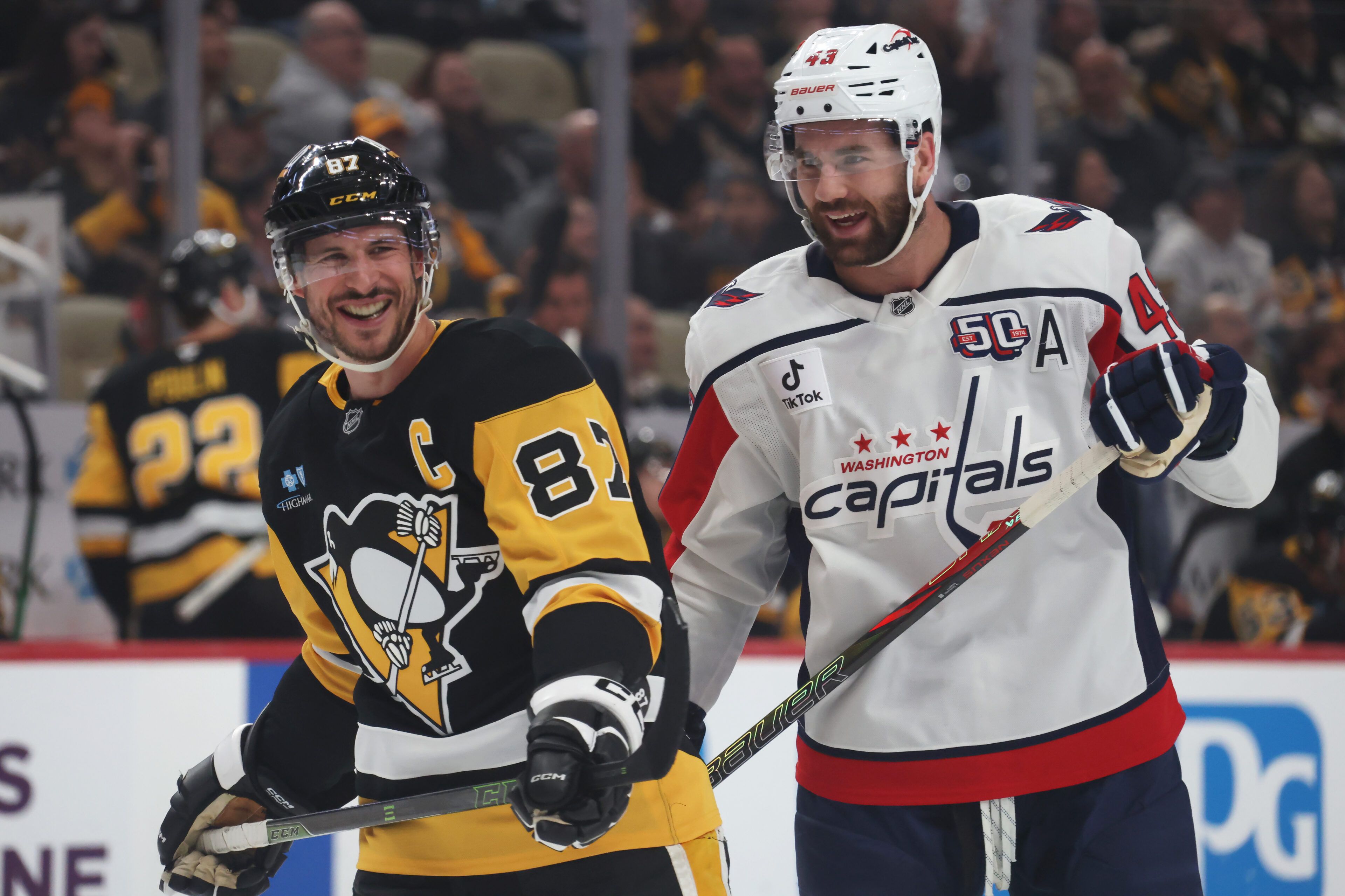 ‘Lot Of Narratives Out There’ – Sidney Crosby Clears The Air on Viral Trade Rumors | PFSN