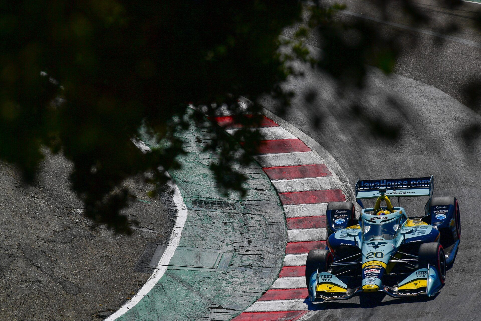 IndyCar Stuns With 2026 Schedule: NASCAR Weekend, World Cup Spotlight ...