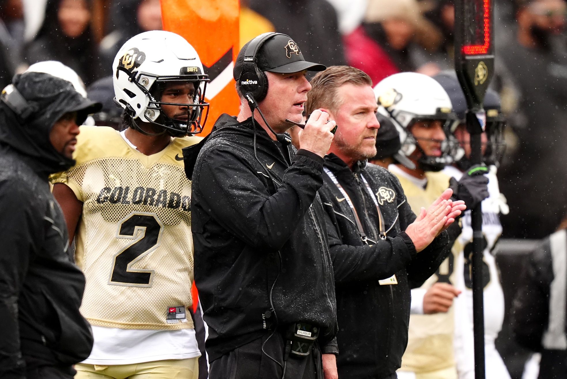 Ex-Colorado Player Reveals Deion Sanders’ Choice for New OC as Pressure ...