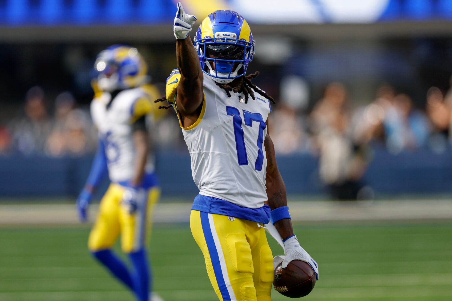 Week 3 Fantasy Football WR Risers and Fallers: Notable Players Include ...