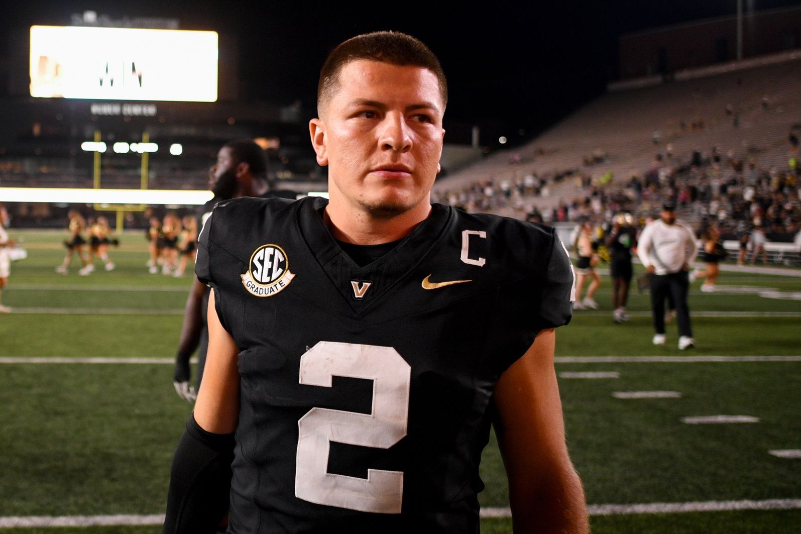 ‘Sad News’ — Fans Rally Behind Diego Pavia as he Confirms Eligibility ...