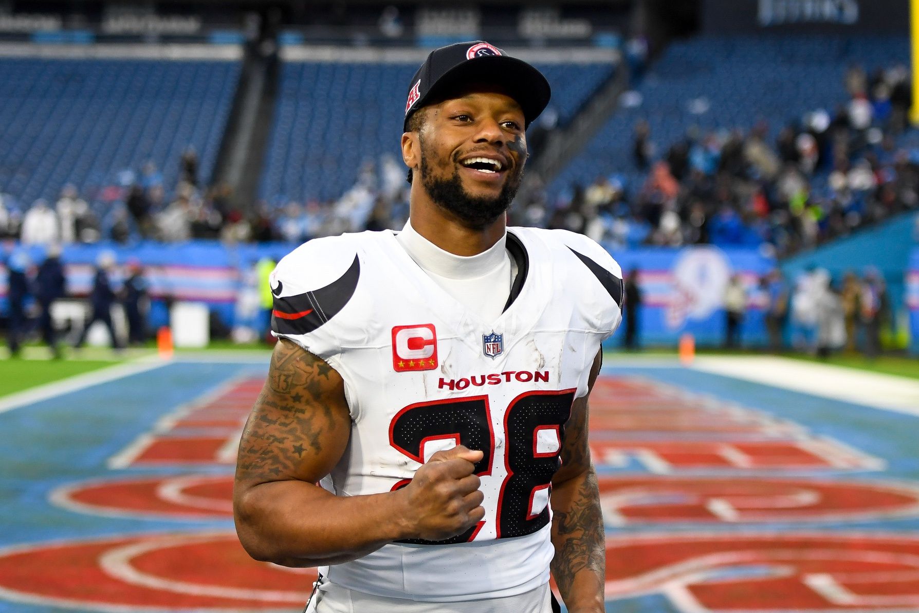 What Is Joe Mixon's Injury? Breaking Down Why the Texans RB Is Sidelined and His Recovery Timeline