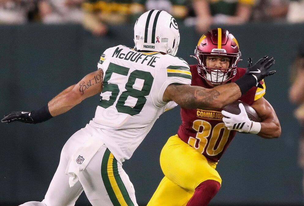 Austin Ekeler Injury Update: What's the Latest on the Commanders RBs ...