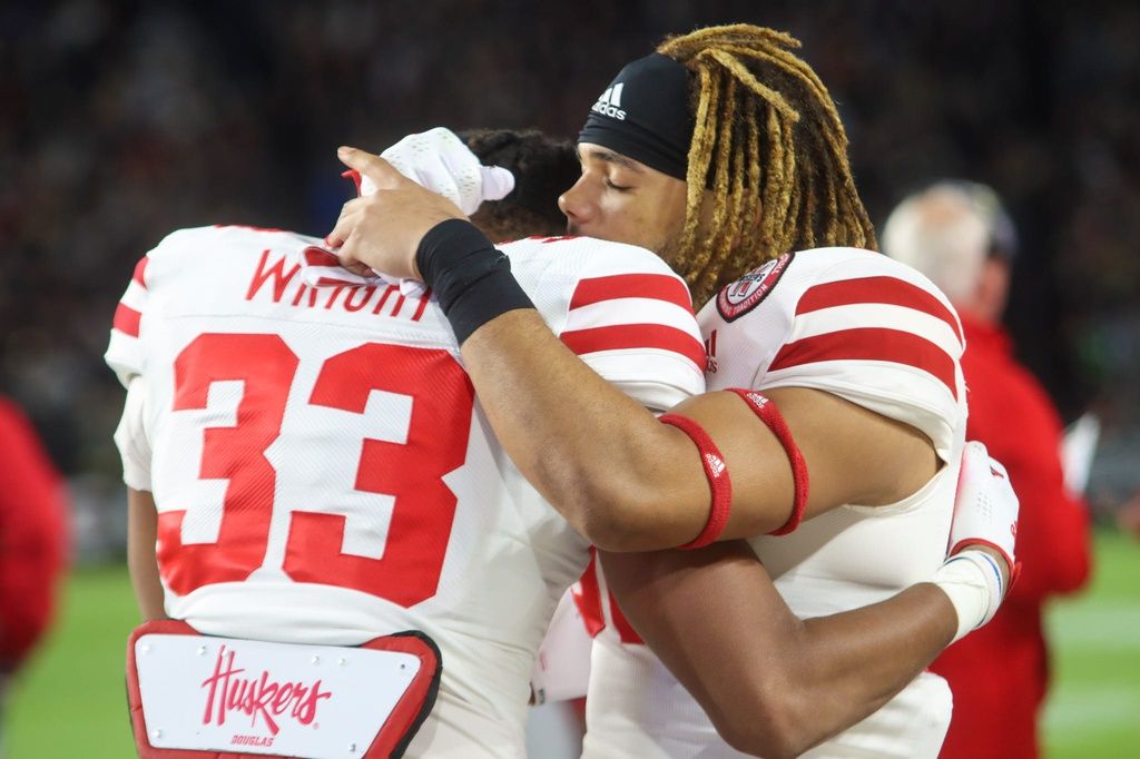 Is Javin Wright Still Sick? The Latest on Nebraska LB's Health After ...