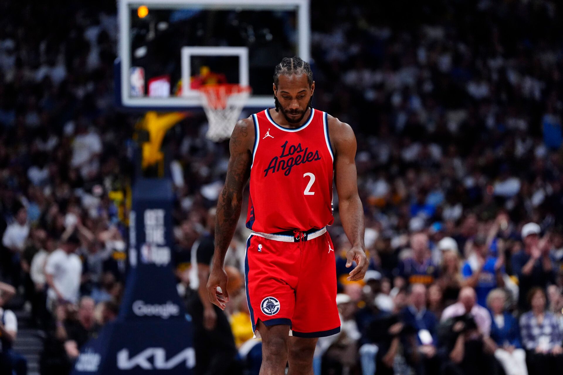‘Punish Him by Making Him Play All 82 Games’ -- NBA Fans React As Kawhi ...