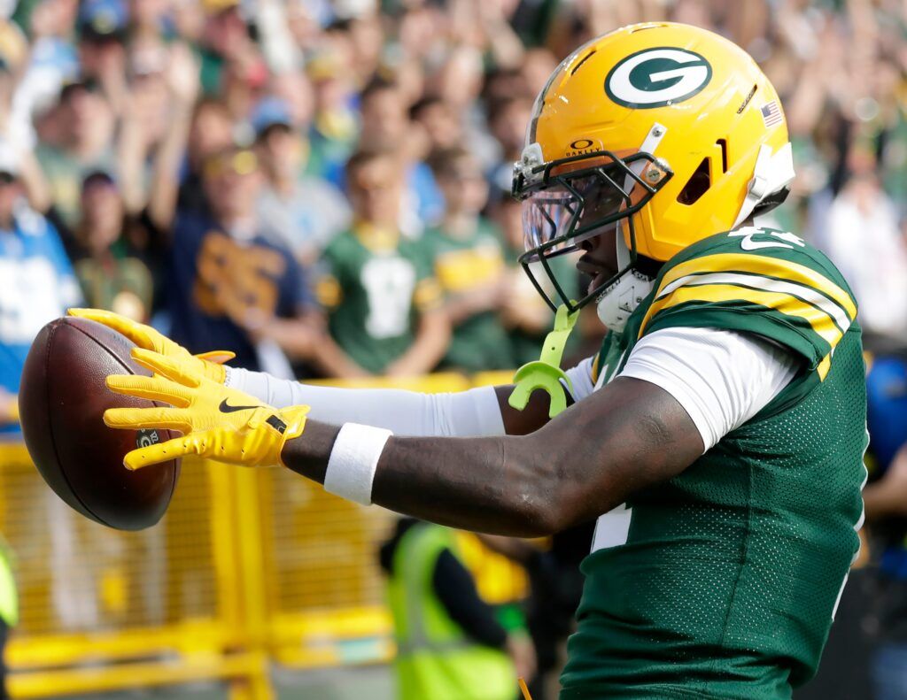 What Is Jayden Reed’s Injury? Breaking Down Why the Packers WR Is ...