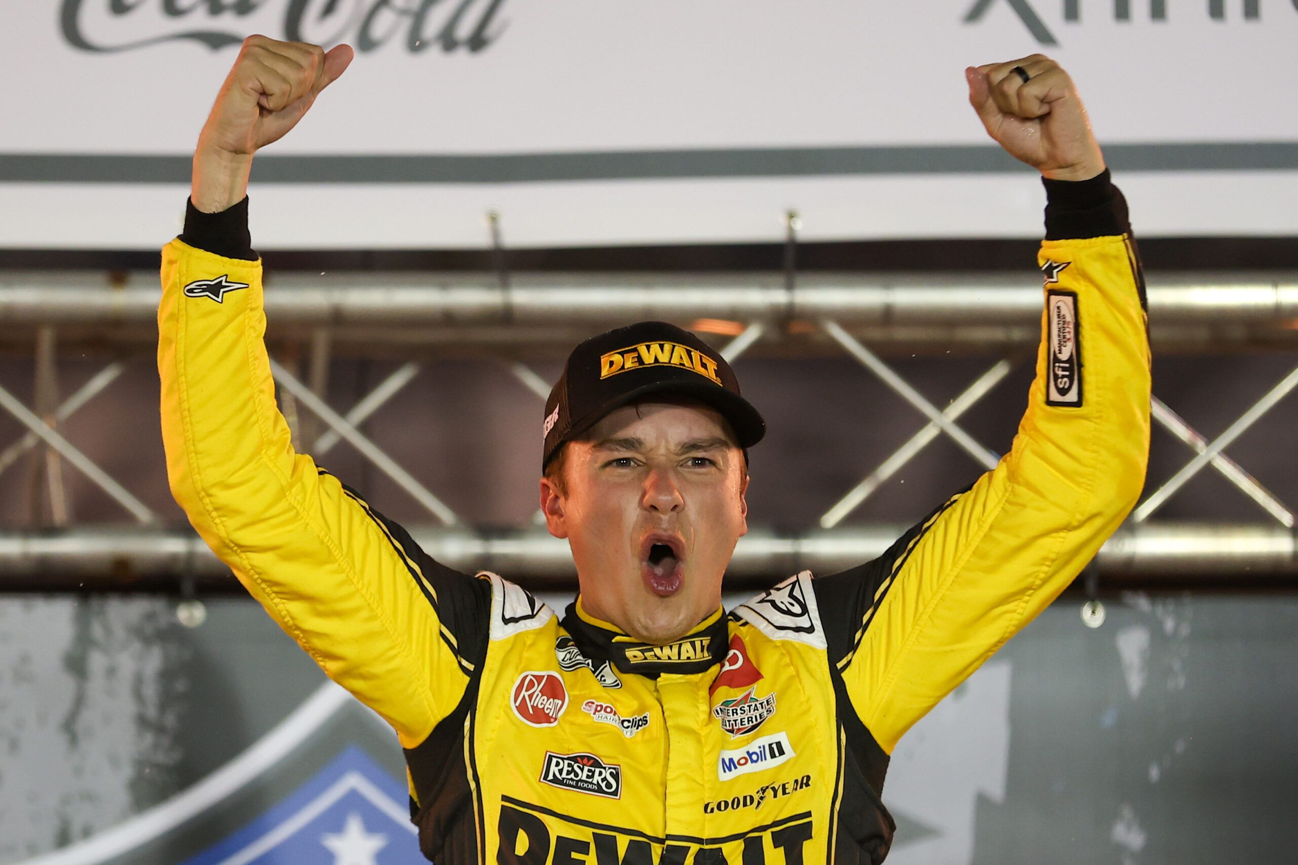 Christopher Bell Topples Chase Elliott’s Dominant 2025 Run With ...