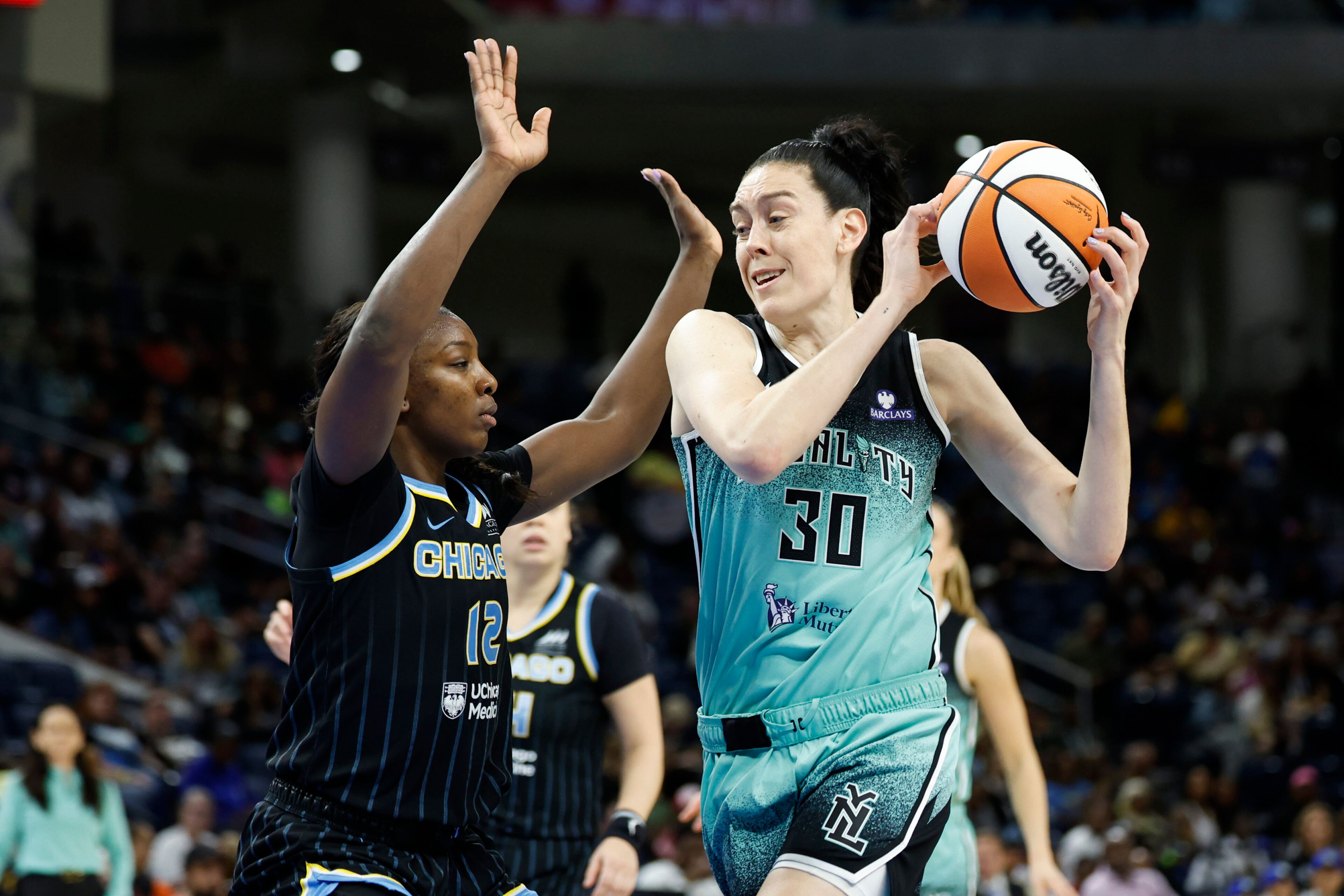 Is Breanna Stewart Playing Tonight? Latest Injury Update on Liberty ...