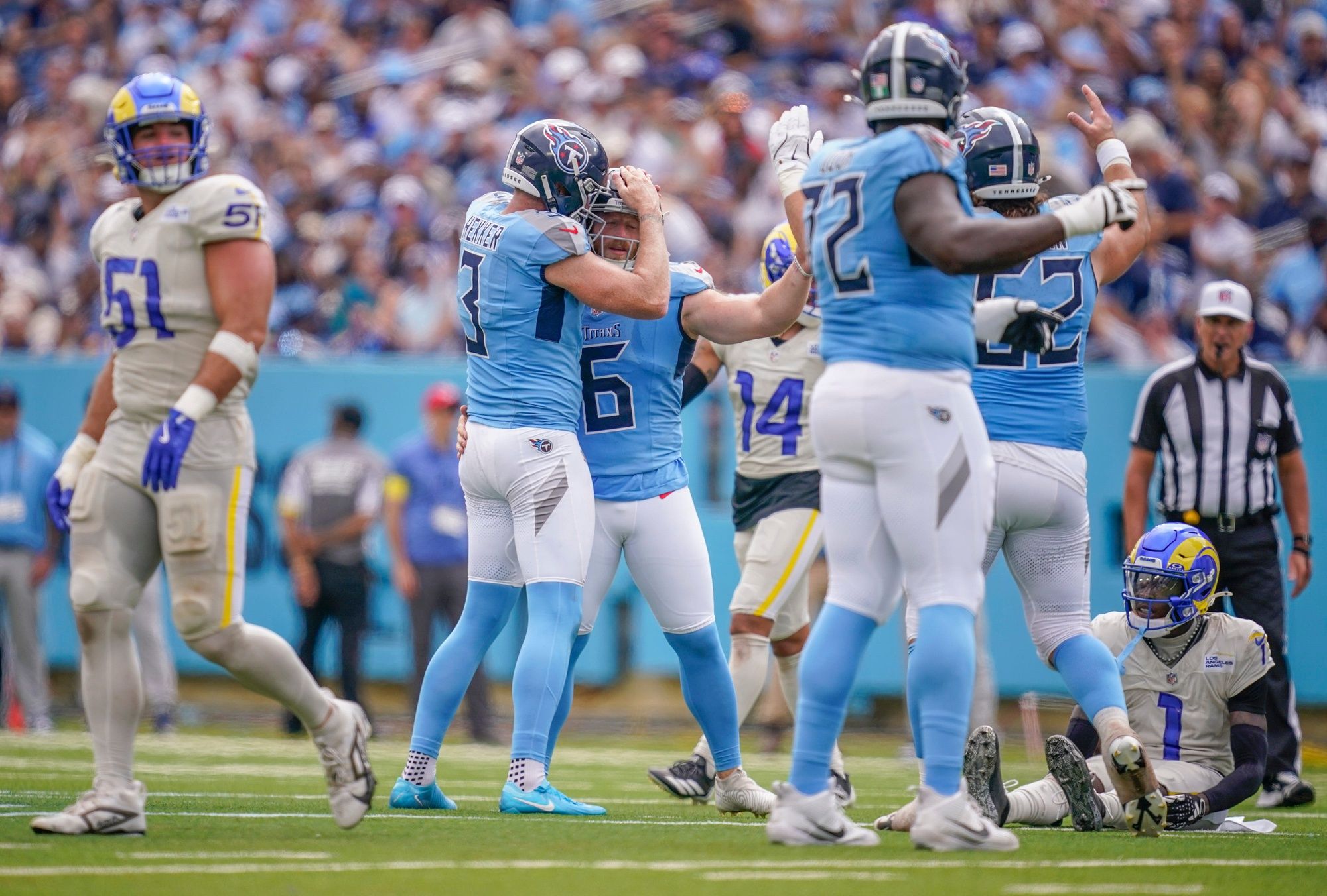 Fantasy Kicker Rankings: Week 3 Targets Include Daniel Carlson, Joey Slye