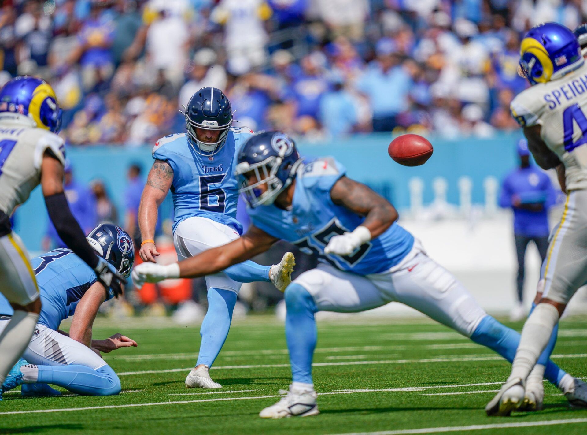 Week 3 Fantasy Kickers Streamers: Notable Players Include Daniel Carlson, Joey Slye and Spencer ...