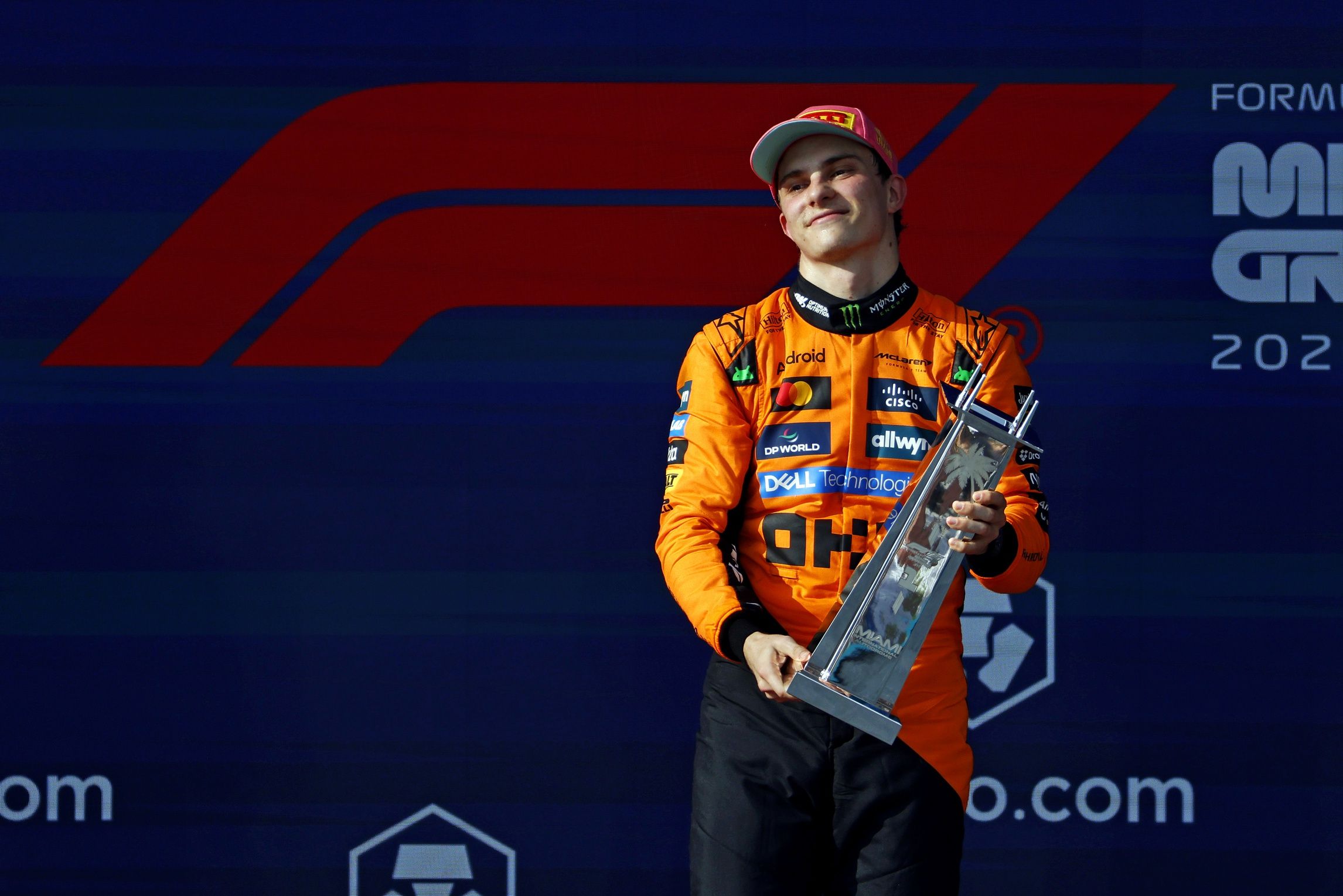 Oscar Piastri Set to Enter Legendary Company as McLaren’s Biggest F1 ...