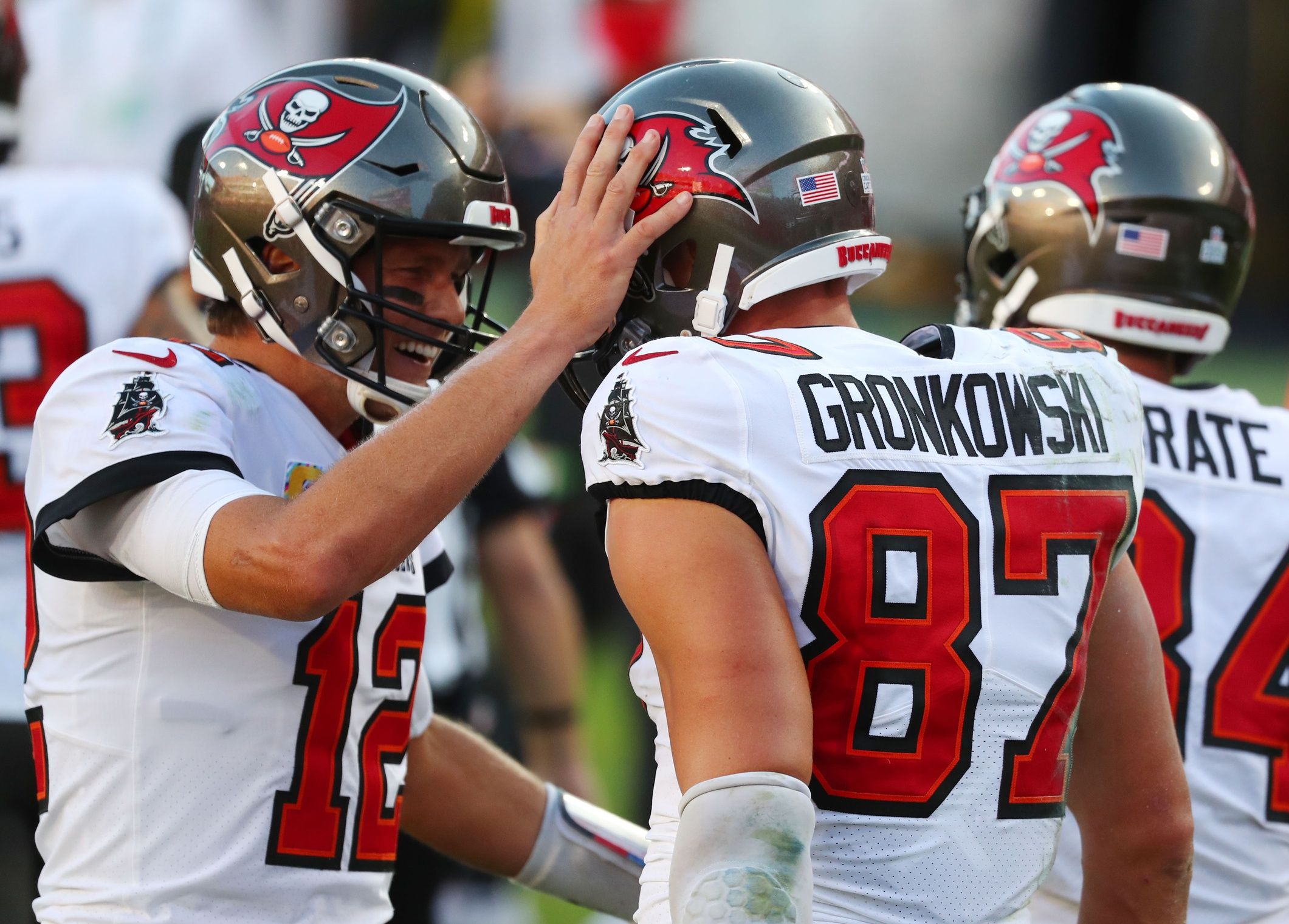 Rob Gronkowski Argues 48-Year-Old Tom Brady Could Still Be a Top-12 NFL ...
