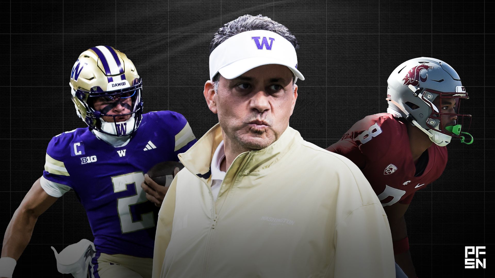 Washington vs Washington State Preview: Head-to-Head, Grades, and Prediction for College ...