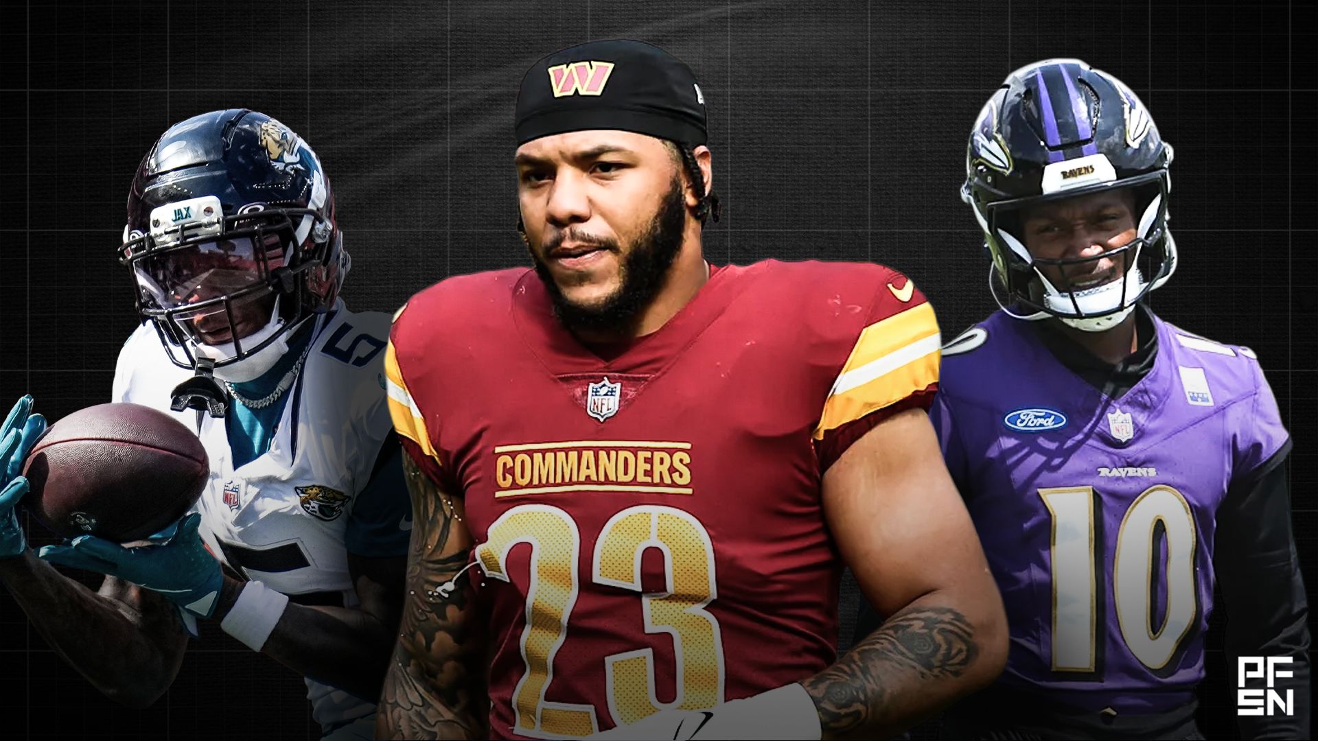 Fantasy Football Sleepers for Week 3 Include DeAndre Hopkins, Dyami ...