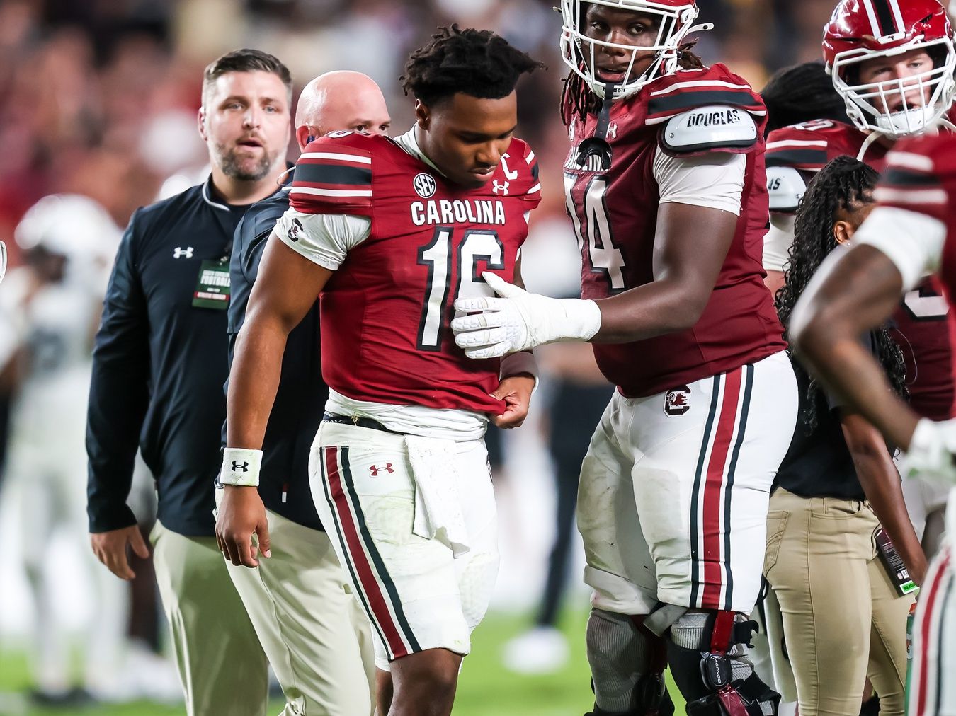 College Football Injury Report Week 4: Latest Updates on LaNorris ...