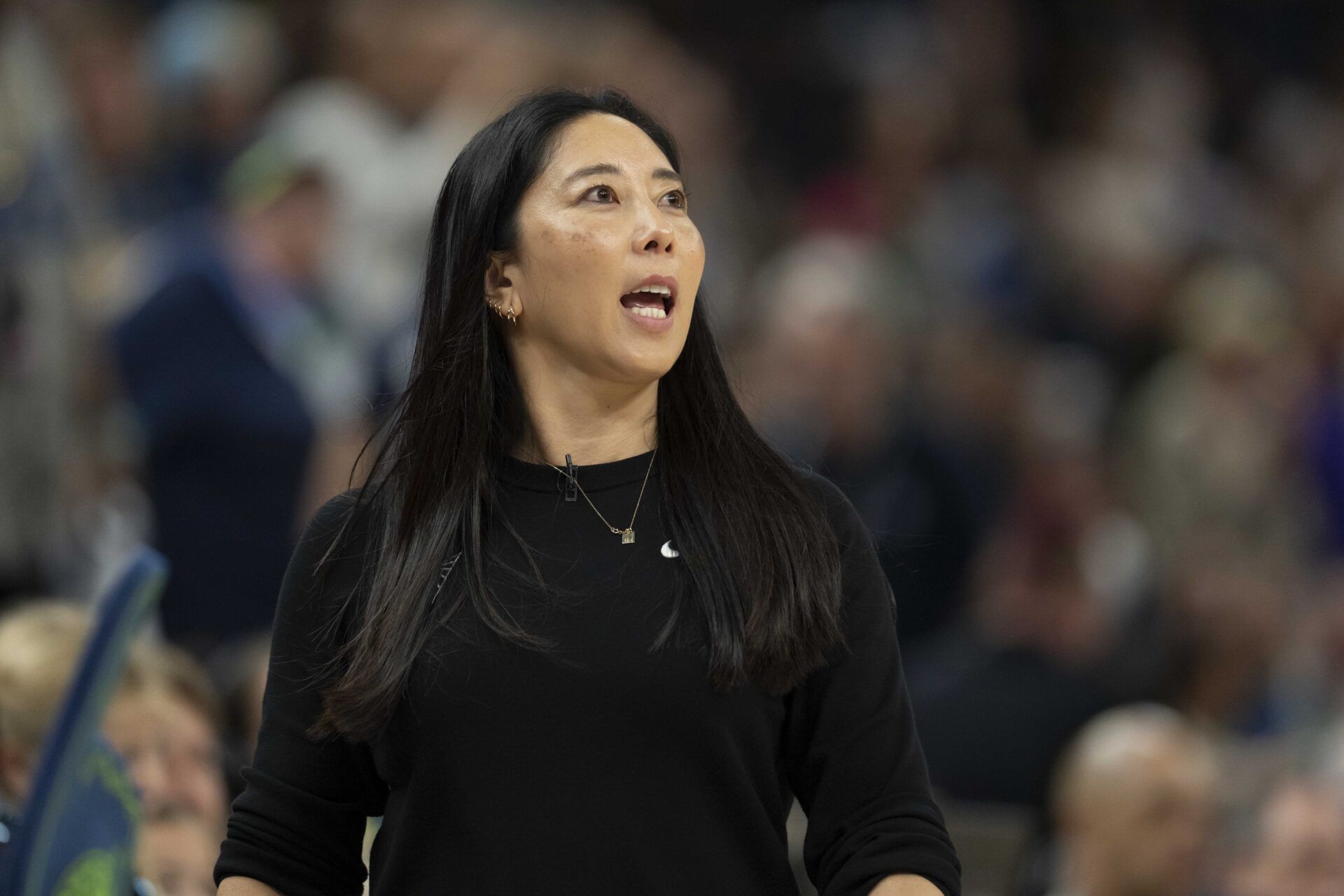 Valkyries’ Natalie Nakase Rewrites History, Wins WNBA Coach of the Year ...
