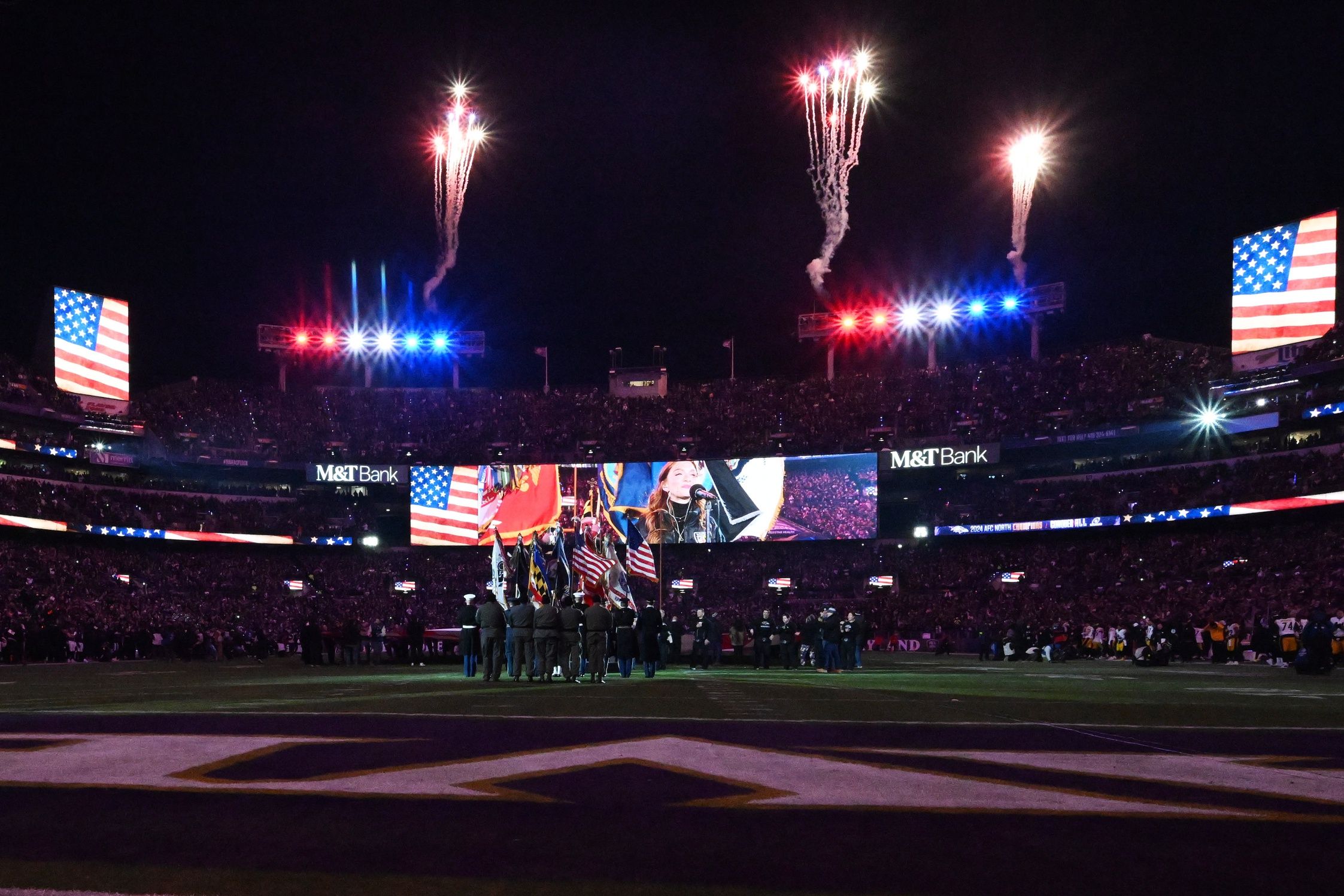 AI-Generated NFL Stadiums Are Going Viral: See Your Favorite Team's New ...