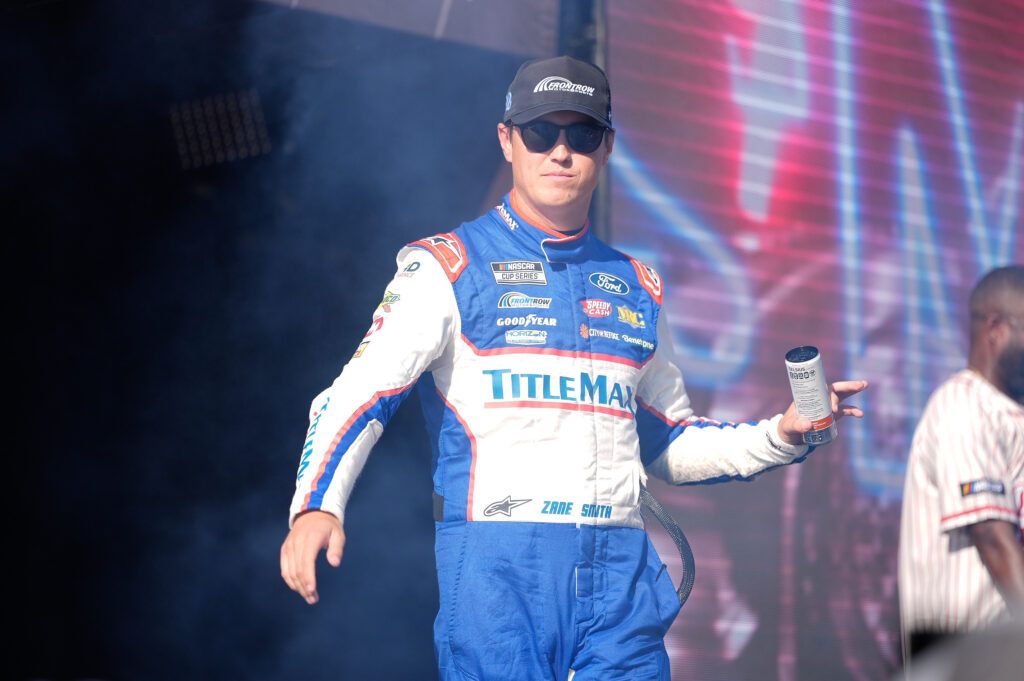 'Punch Him in the Face' -- Zane Smith Makes Explosive Admission About ...