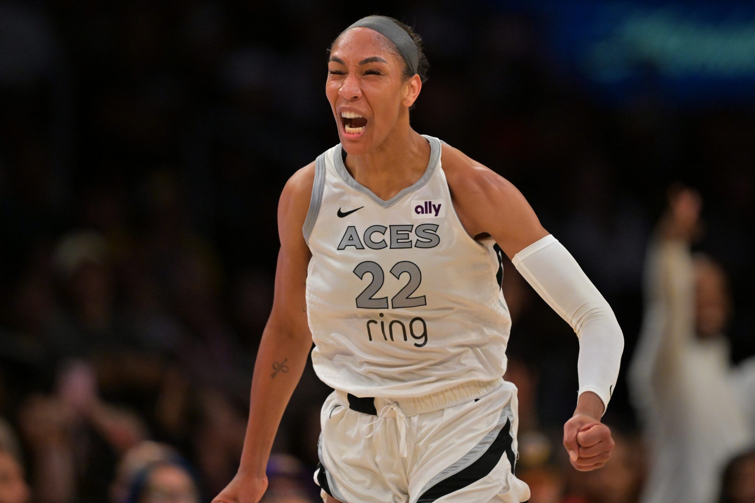 A’ja Wilson 2025 Season Stats: Breaking Down the WNBA MVP Candidate’s ...