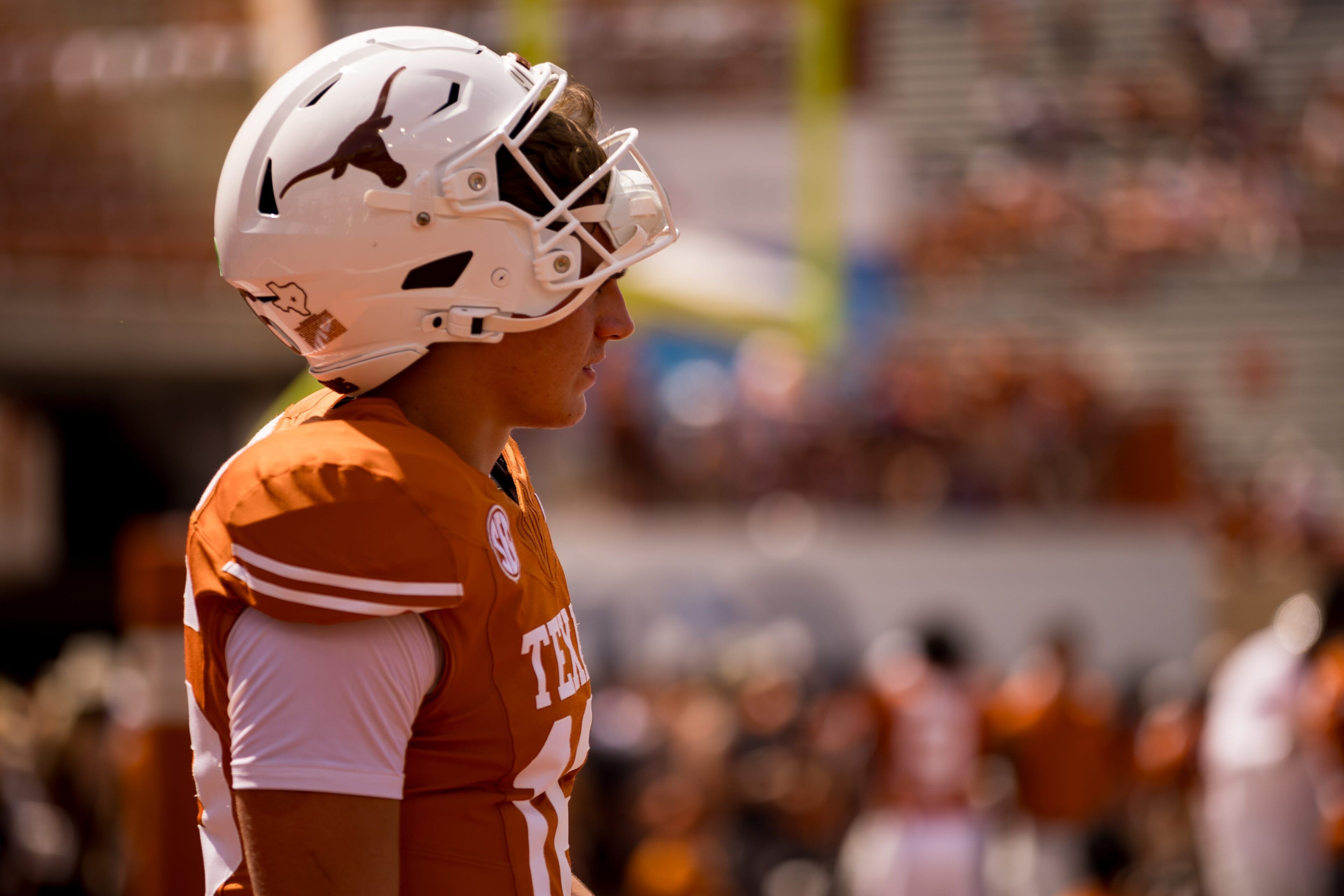 Arch Manning’s Slow Start at Texas Raises Questions About NFL Draft Timeline and Development
