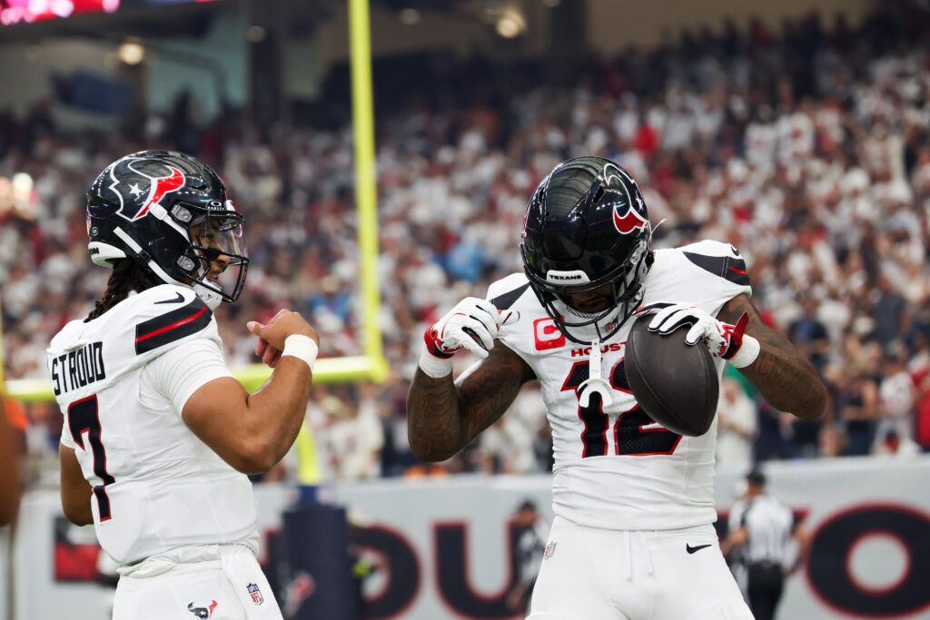 Houston Texans Start-Sit: Week 3 Fantasy Advice for C.J. Stroud, Nick ...