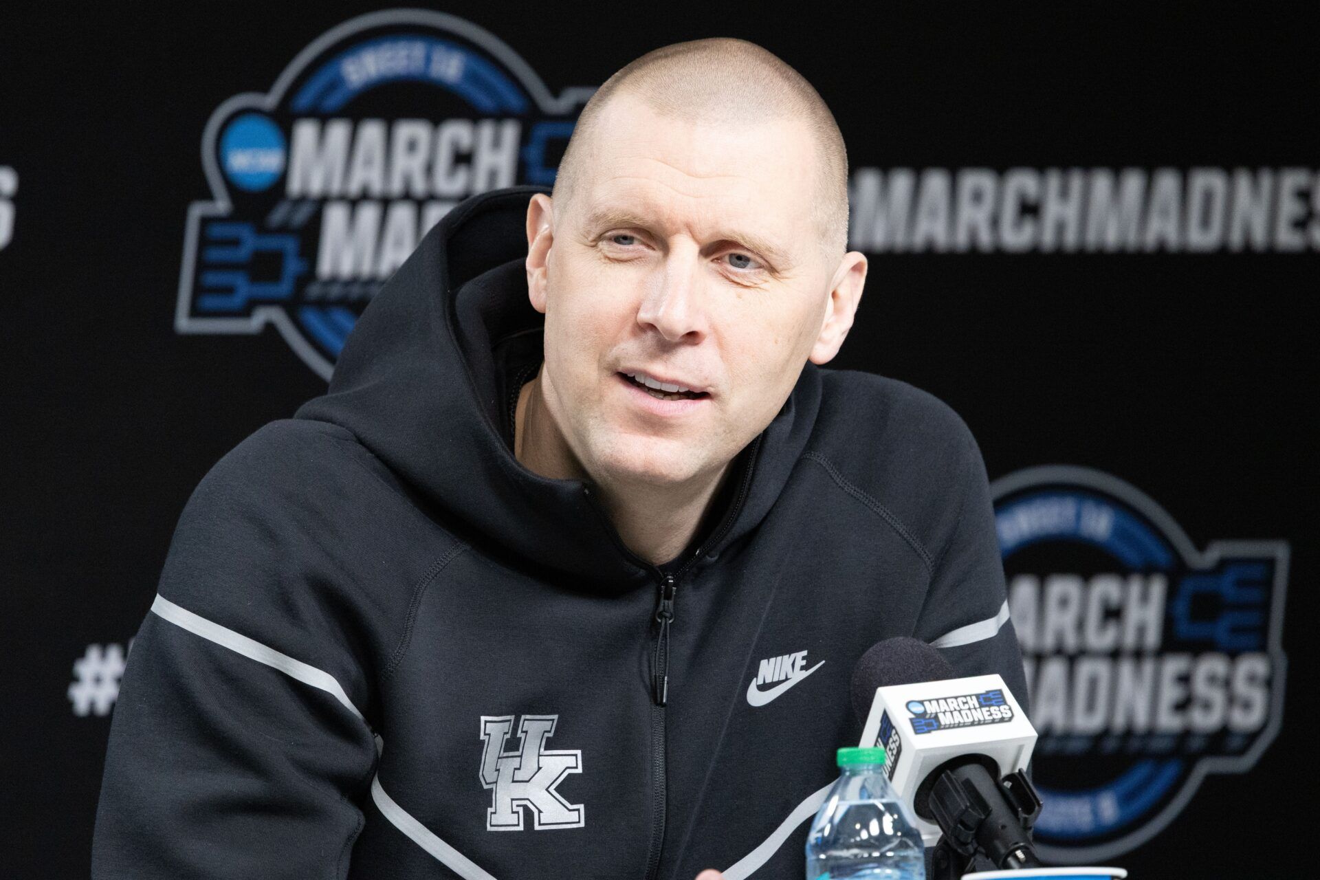 Andrija Jelavić Shares Biggest Adjustments From Europe to Kentucky ...