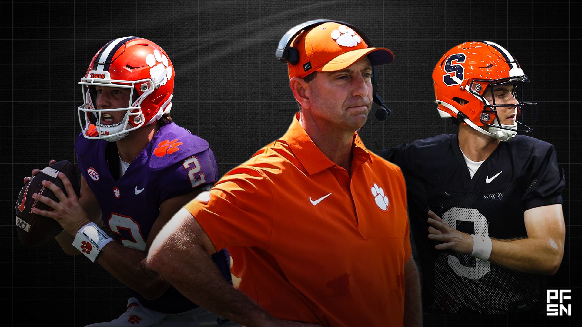 Syracuse vs. Clemson Prediction: Is a Shock in Store as Clemson Eyes Comeback Win?
