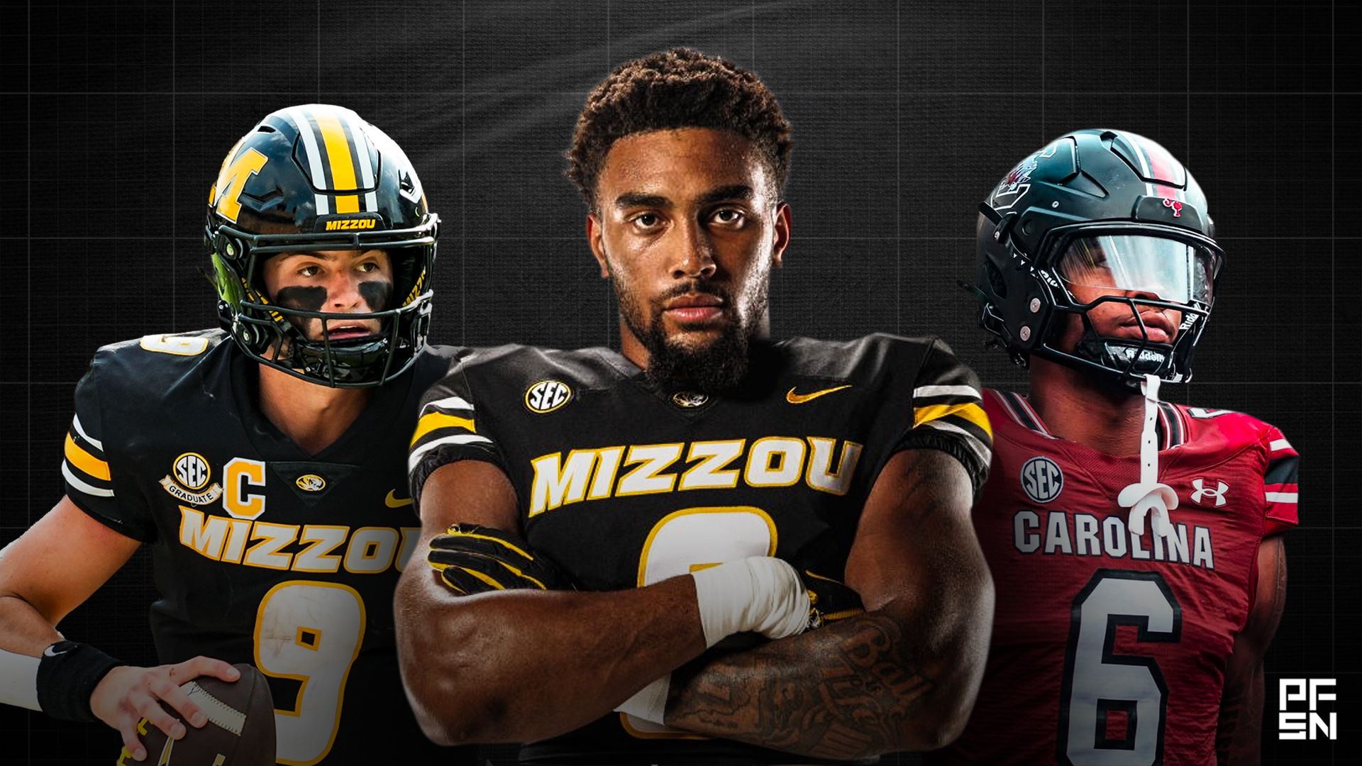 South Carolina vs. Missouri Prediction: Can LaNorris Sellers and the ...