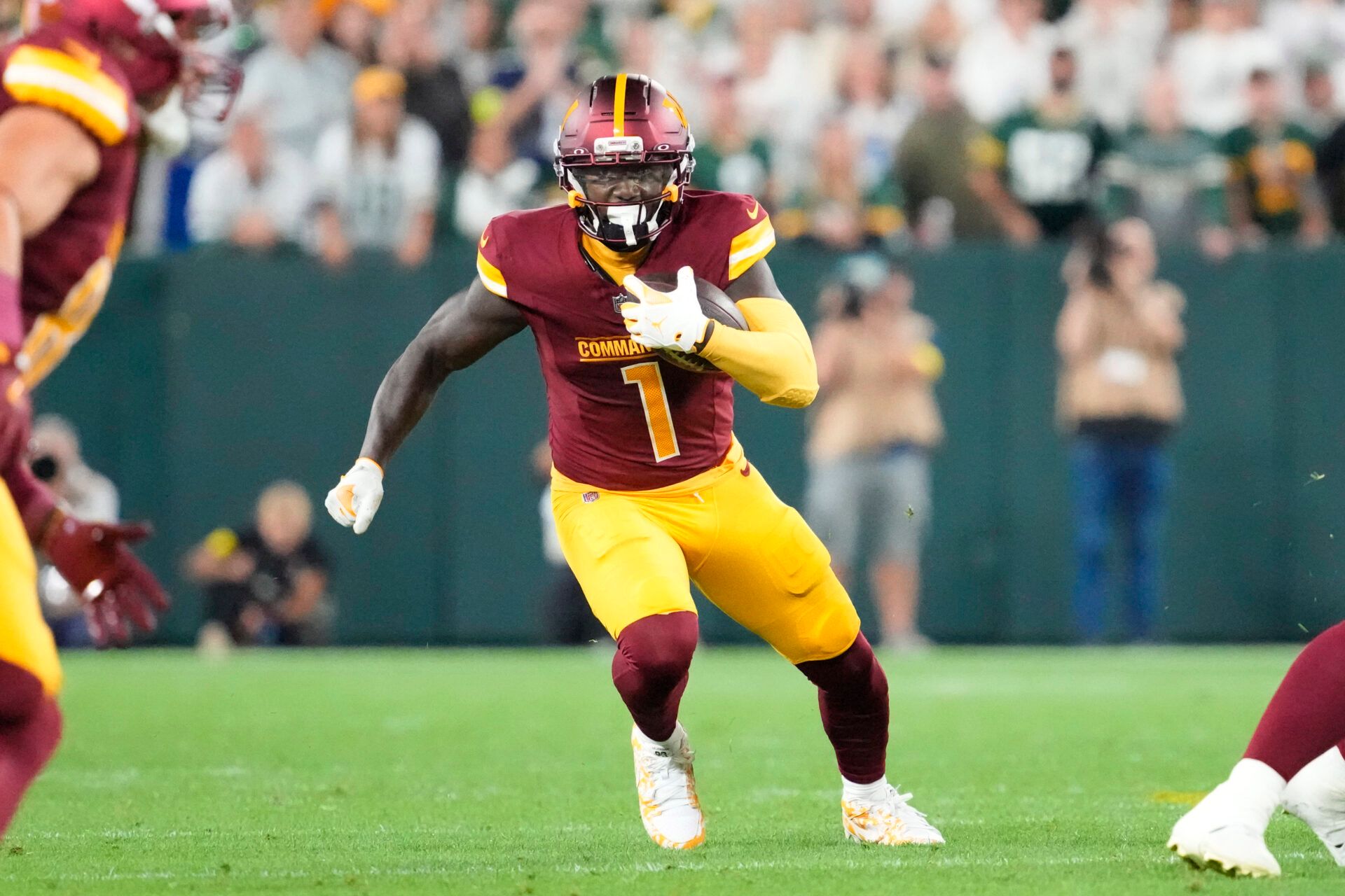 Washington Commanders Start-Sit: Week 3 Fantasy Advice for Jacory ...