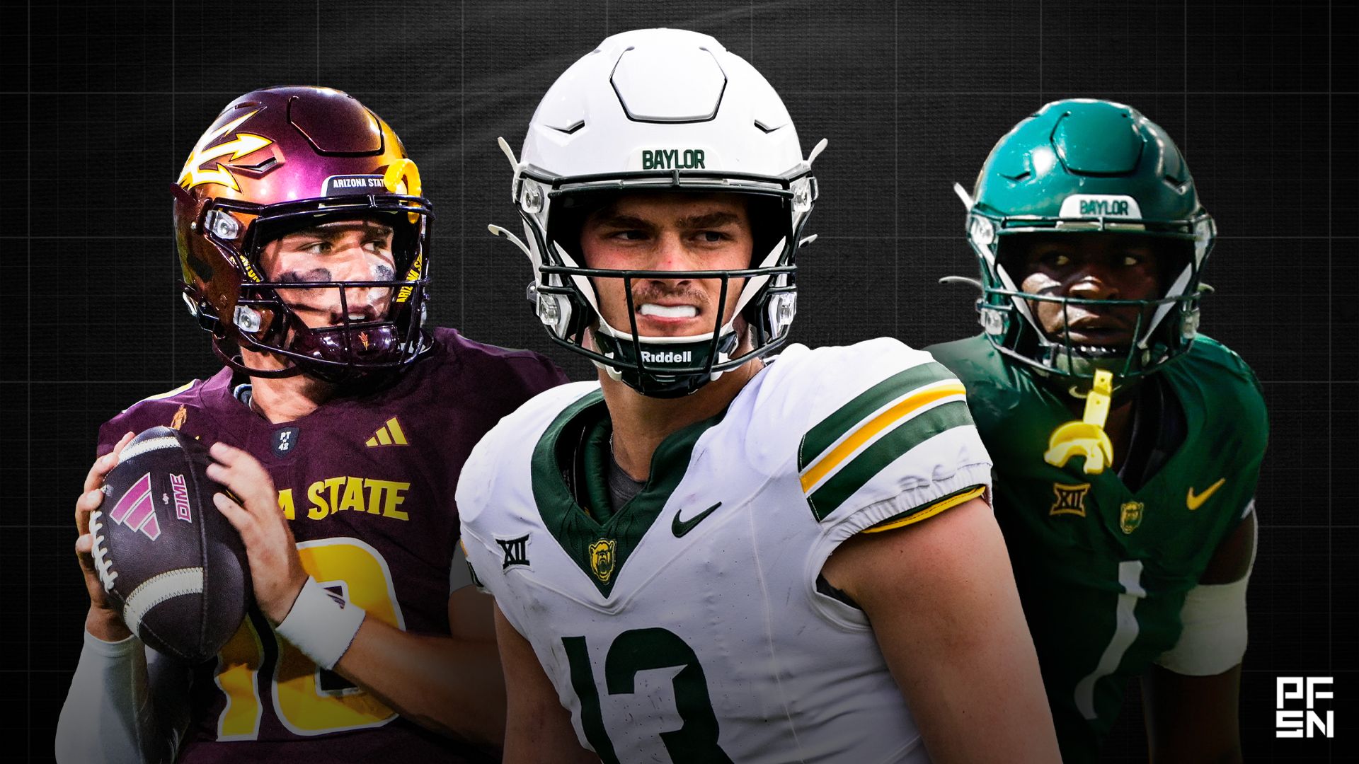 Arizona State vs. Baylor Preview: Head-to-Head, Grades, and Prediction for College Football Week 4