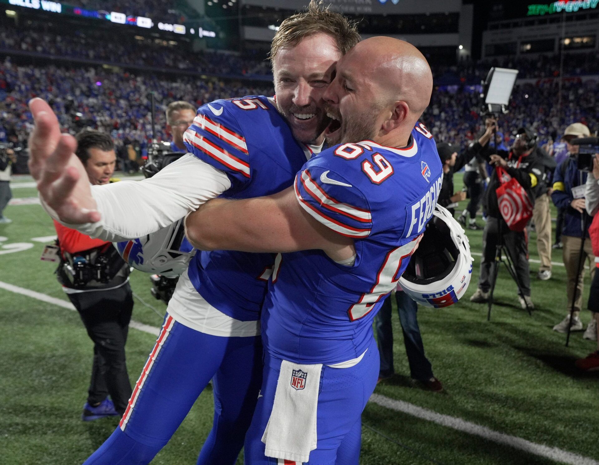 How Old Is Matt Prater? A Look at the Bills Kicker’s Age and NFL Resurgence