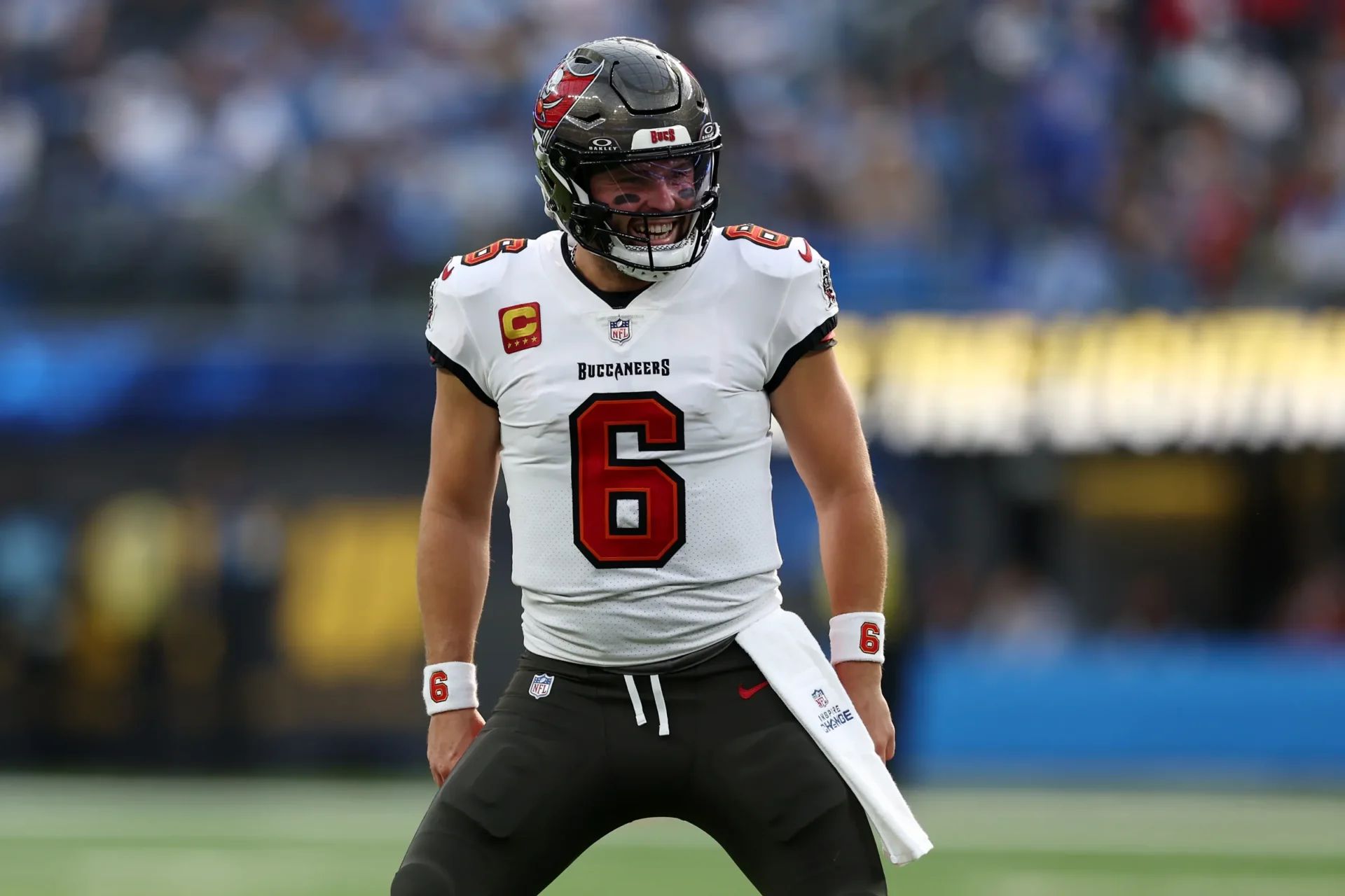 NFL Analyst Reveals Why Buccaneers QB Baker Mayfield Is Such a Fan Favorite