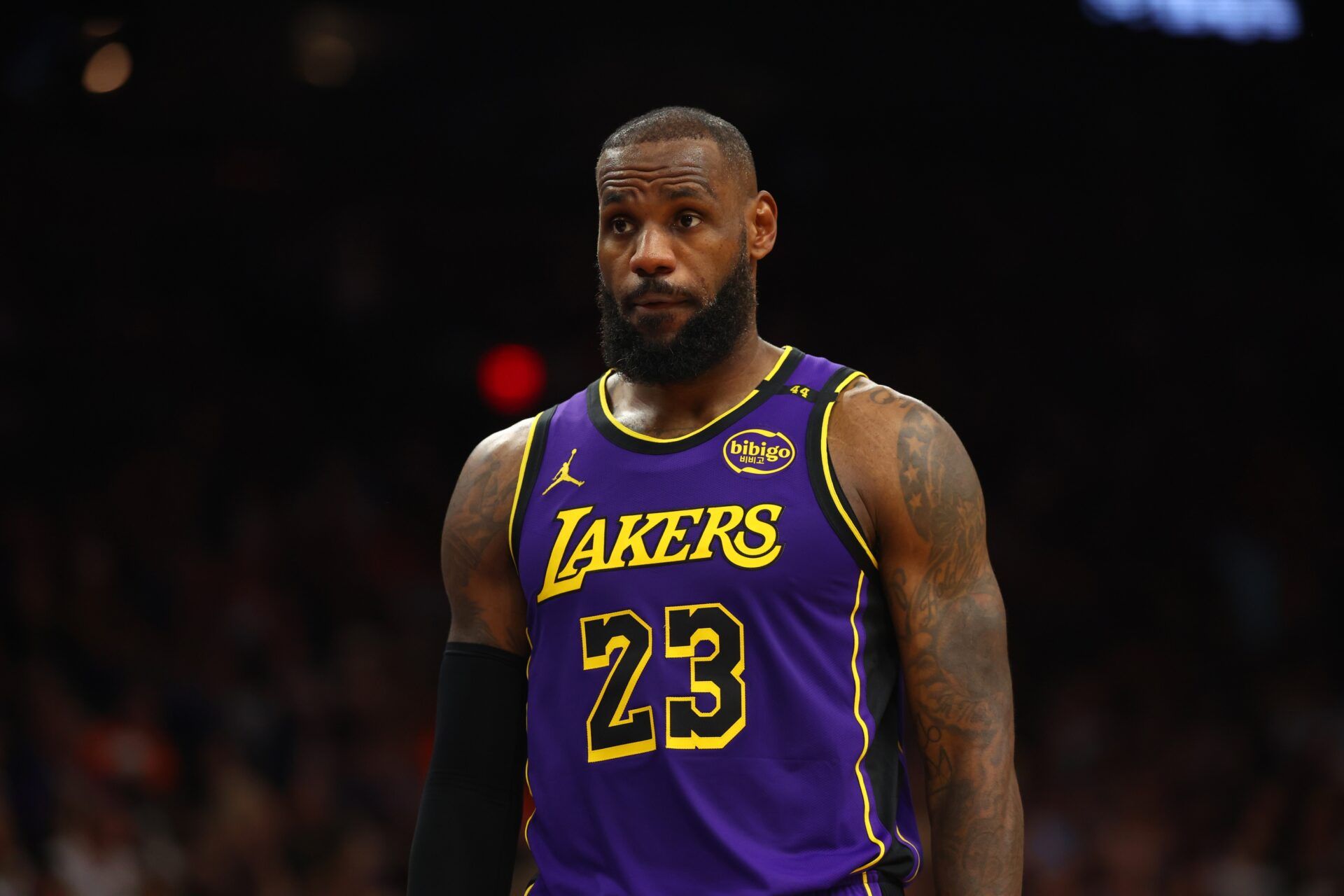 ‘Different Places Right Now’ – Lakers Superstar LeBron James Gets ...