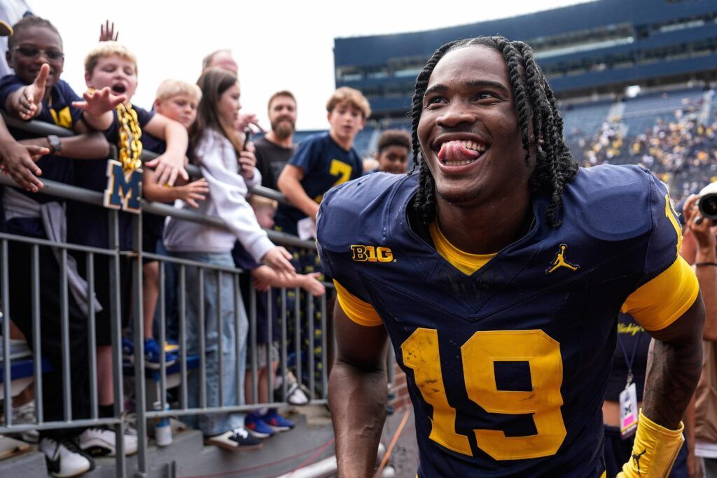 Nebraska Coach Put on Notice As Bryce Underwood’s New Addition Has ...