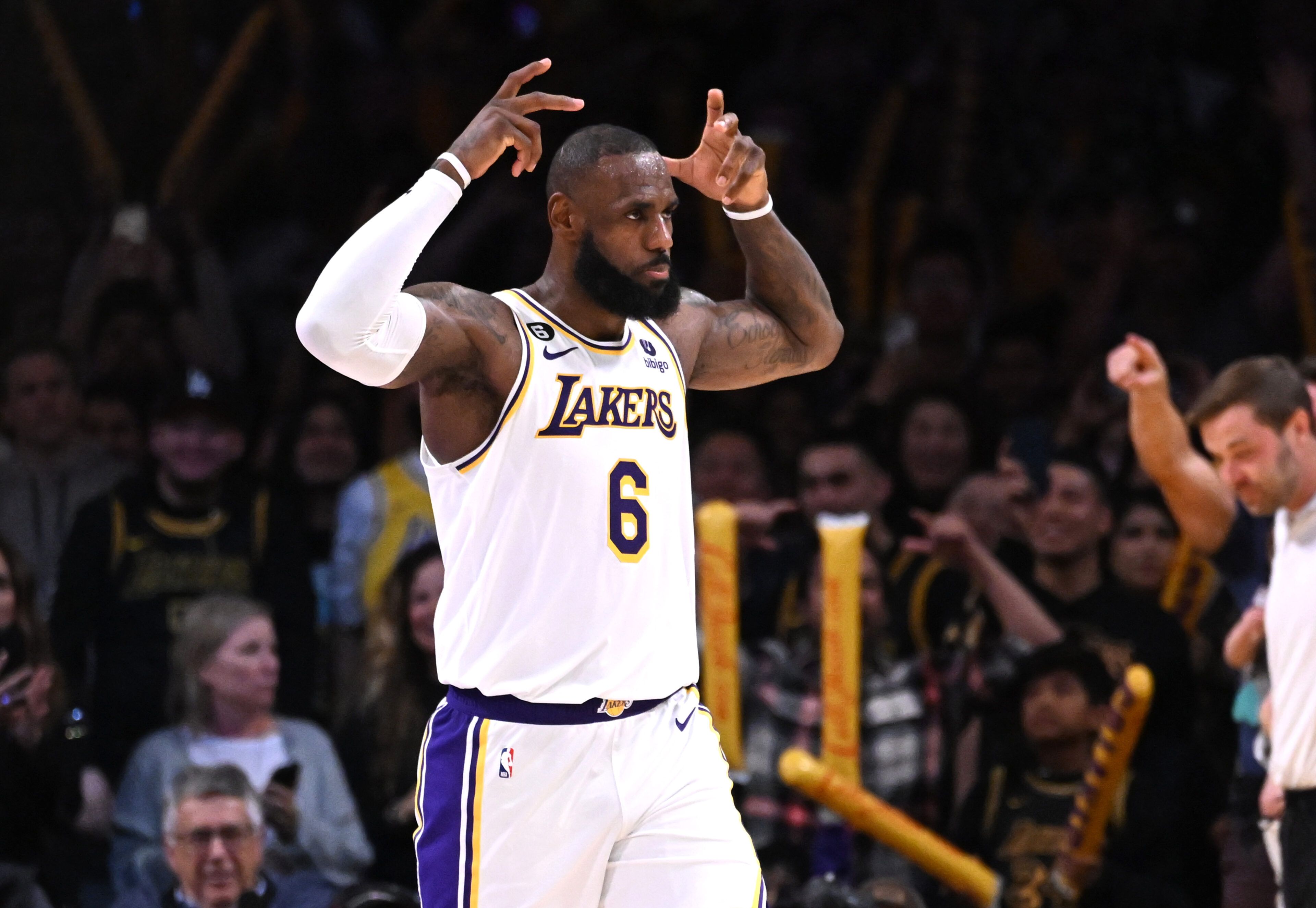 4-Time NBA Champion LeBron James Reveals When He Realized He Was ...