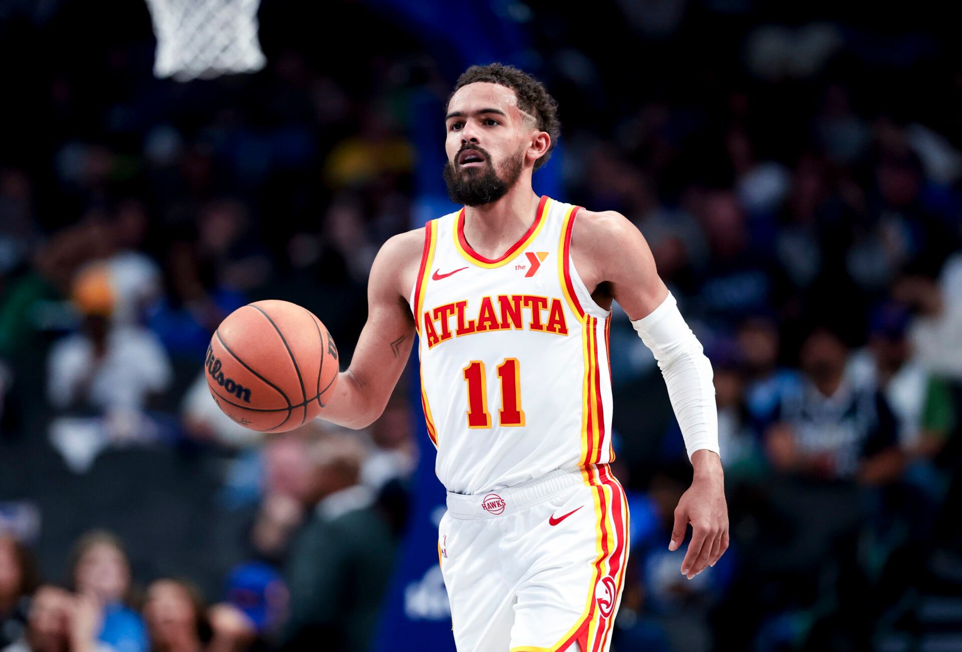 Hawks Star Trae Young Pens Heartfelt Message To Dream After Massive ...
