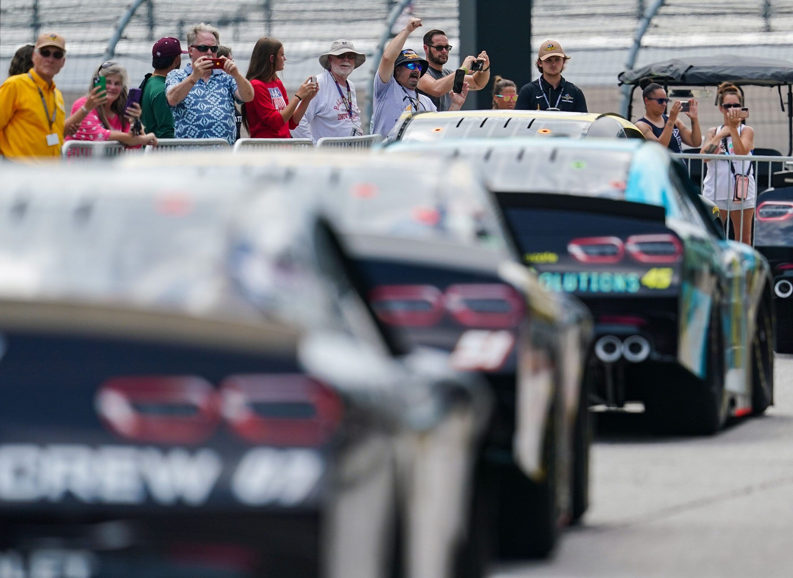 Inside NASCAR 25: Game Rumors Reveal Missing Monster Energy, Mexico ...