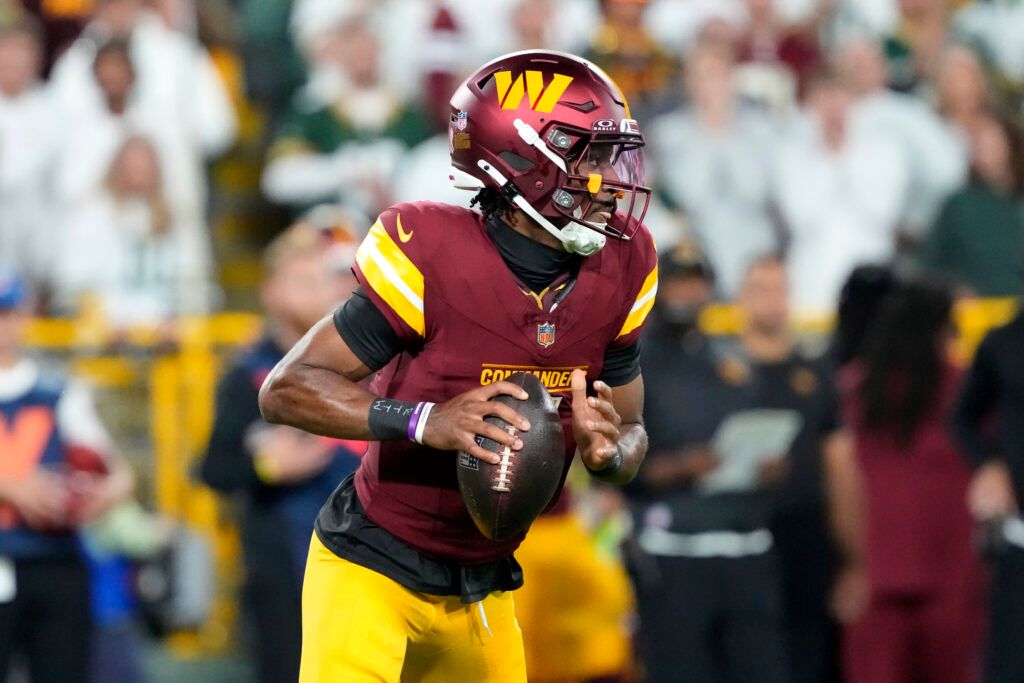 Commanders QB Depth Chart: Who Are Washington’s Quarterbacks Behind ...