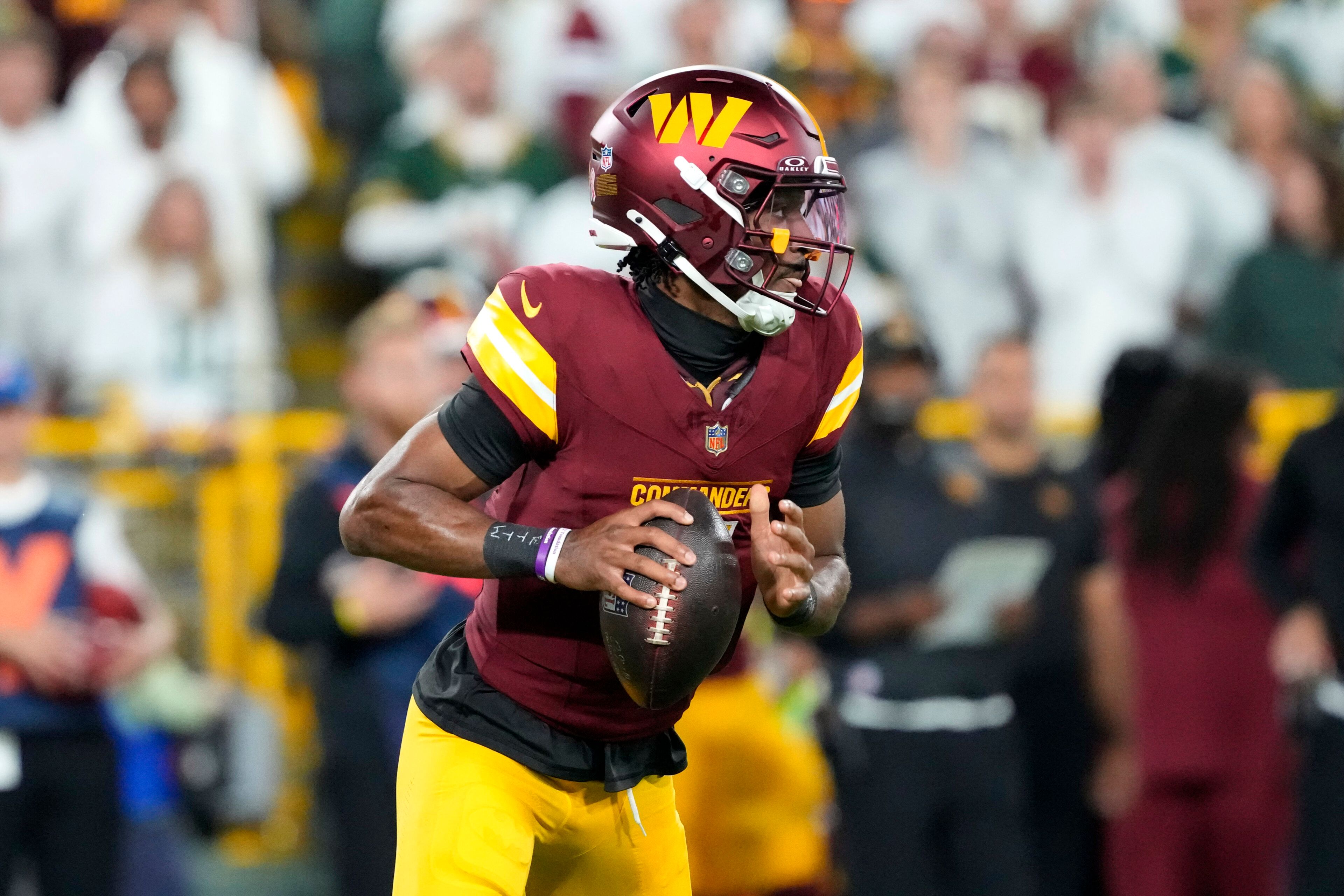 Commanders QB Depth Chart: Who Are Washington’s Quarterbacks Behind ...