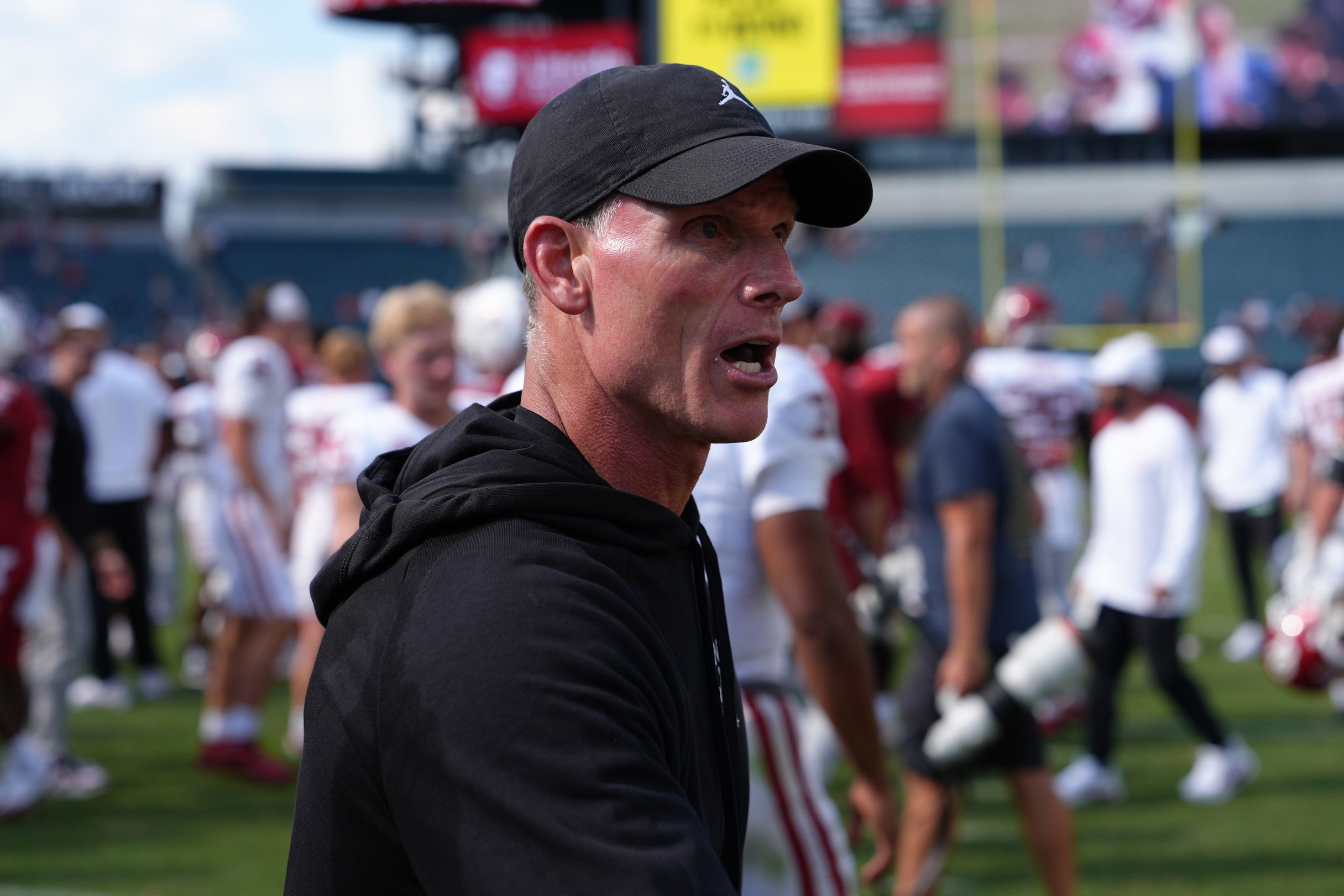 Brent Venables' Legacy at Risk for Major Decision as Jackson Arnold ...