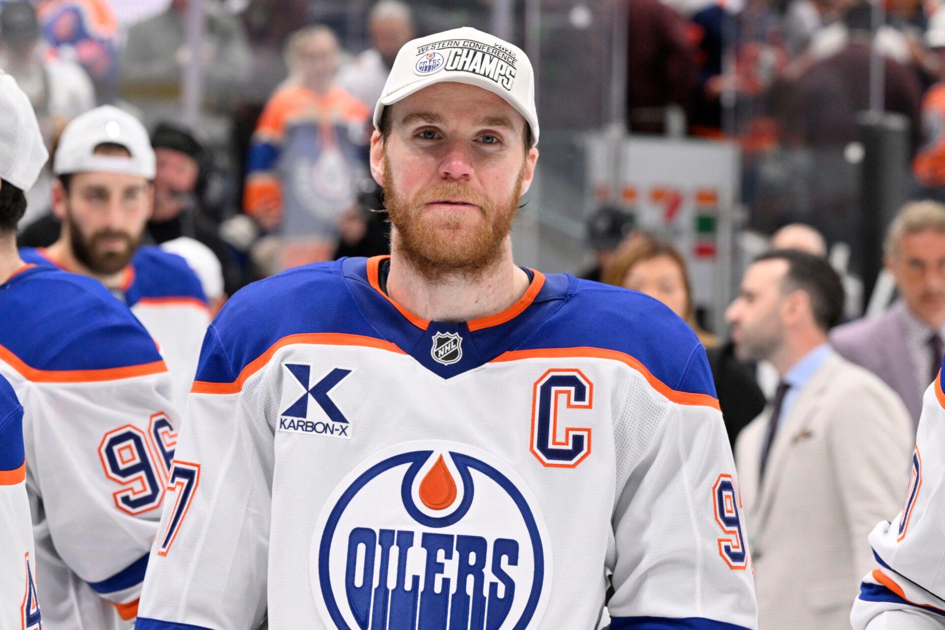 NHL Rumors: Oilers Could Suffer Collateral Damage in Connor McDavid Standoff | PFSN