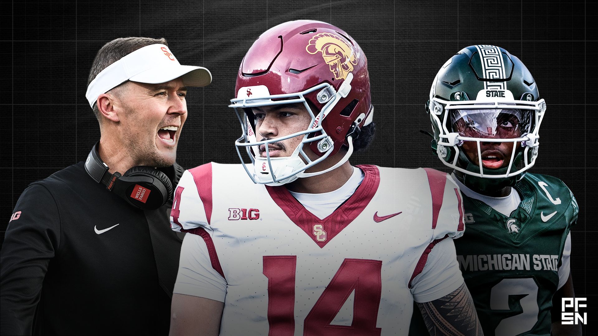 Michigan State vs. USC: Head-to-Head, Grades, and Prediction for College Football Week 4