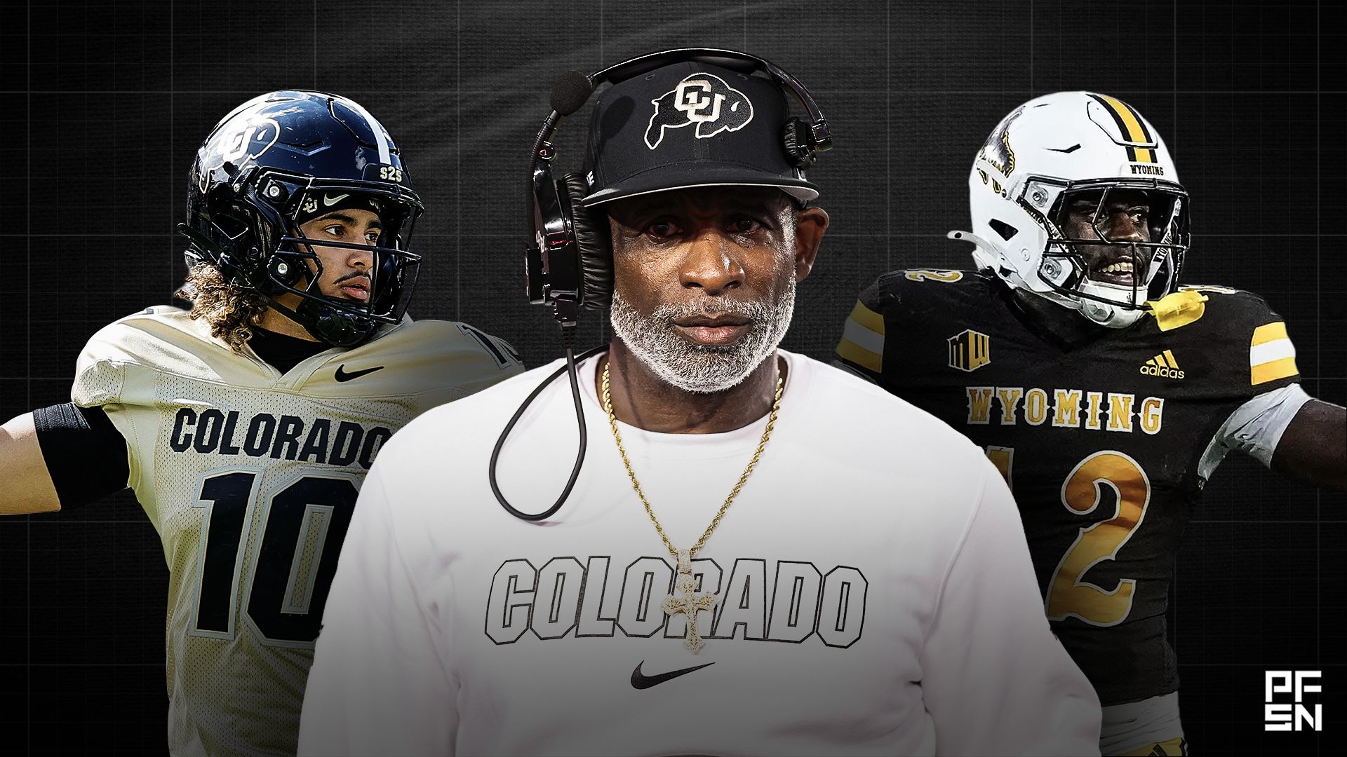 Wyoming vs. Colorado: Head-to-Head, Grades, and Prediction for College Football Week 4