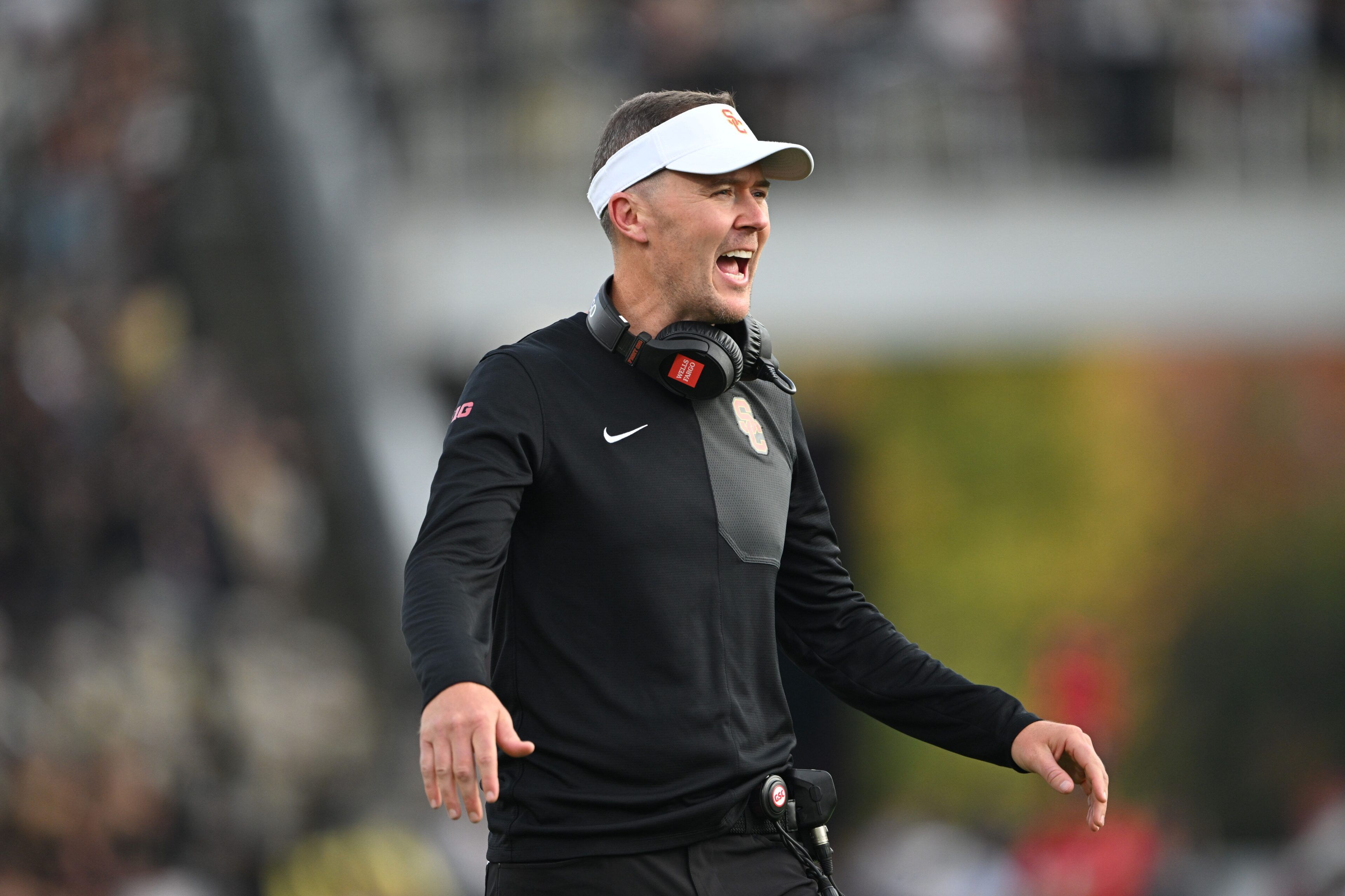 Lincoln Riley Won’t Mind if USC’s $4M Investment Slips to Rival as He ...