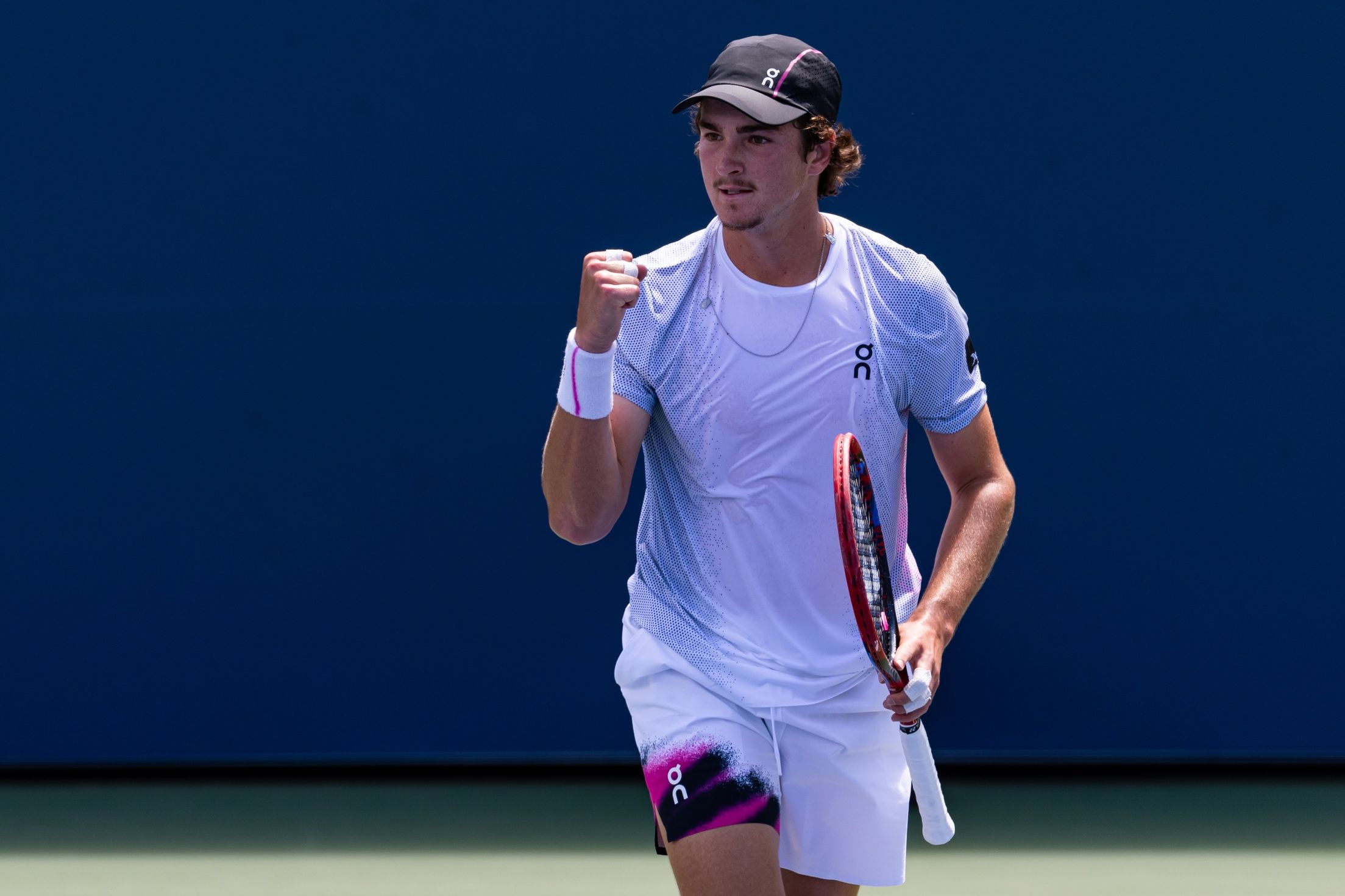 João Fonseca and Girlfriend Manu Noronha Turn Heads in Rare Appearance ...