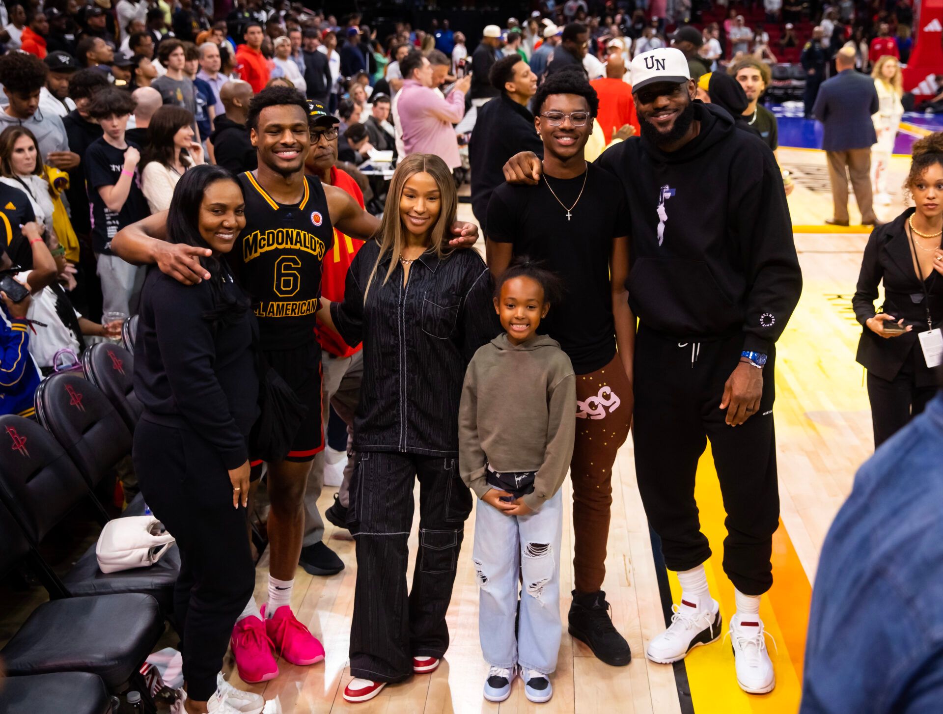 Lakers Star LeBron James Reveals the 3 Major Secrets to a Strong Marriage