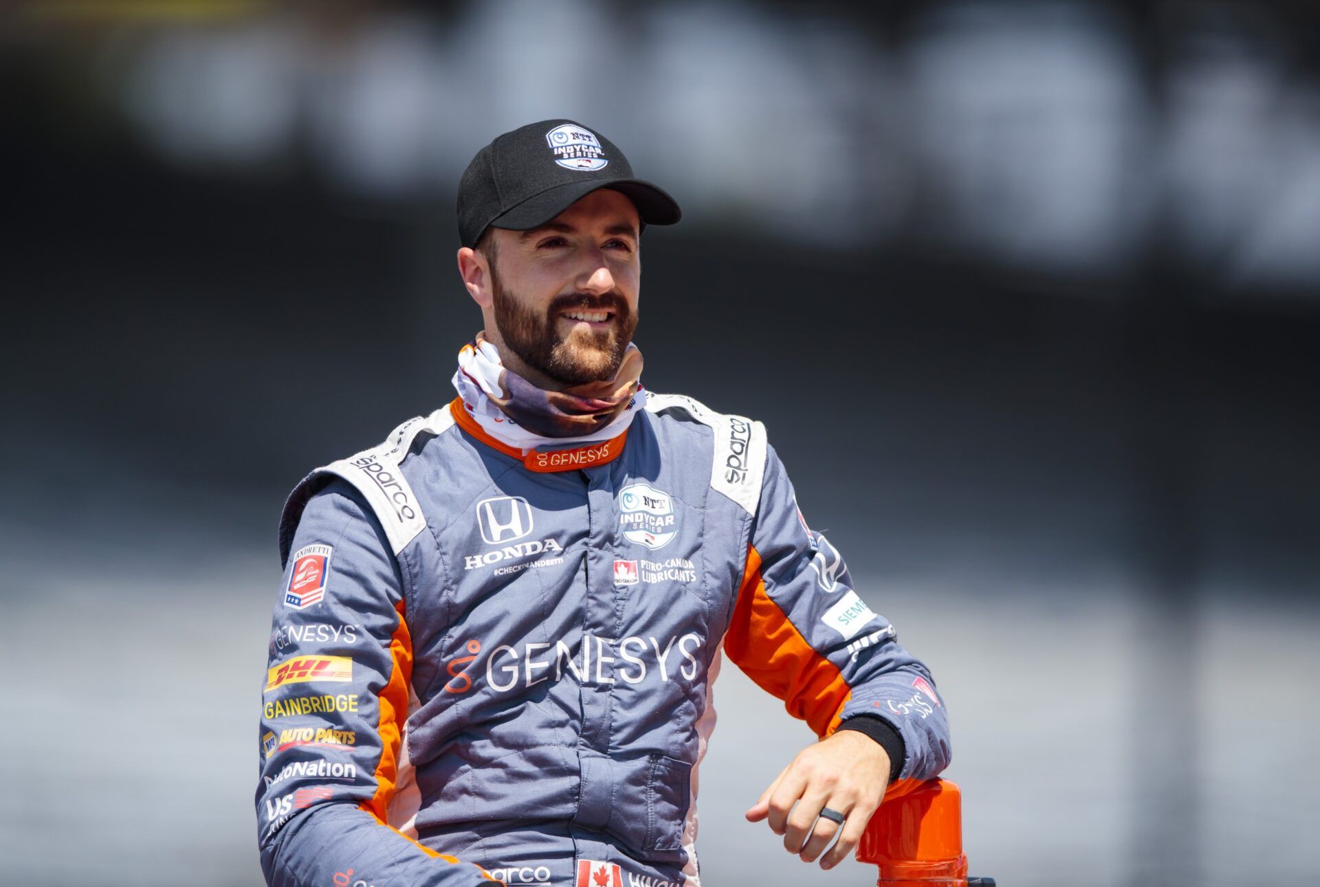 Former IndyCar Star James Hinchcliffe Shocks F1 World With Surprise F1 ...