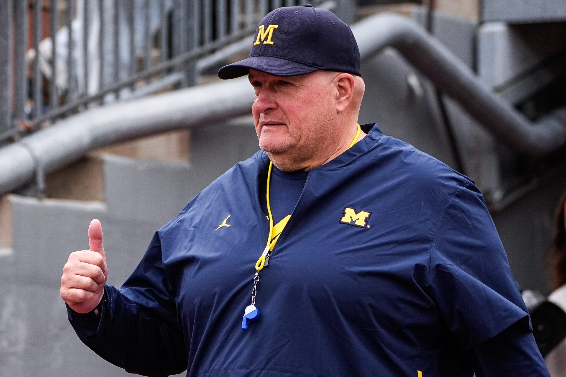 Nick Saban's Big Biff Poggi Claim Verified as Michigan Coach Comes ...